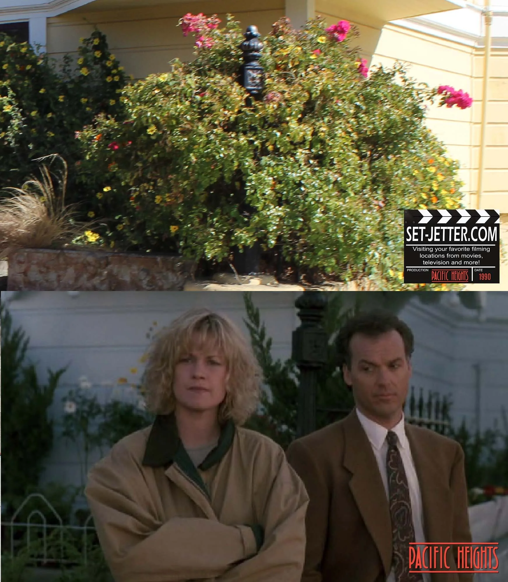 Pacific Heights (1990) — Set-Jetter
