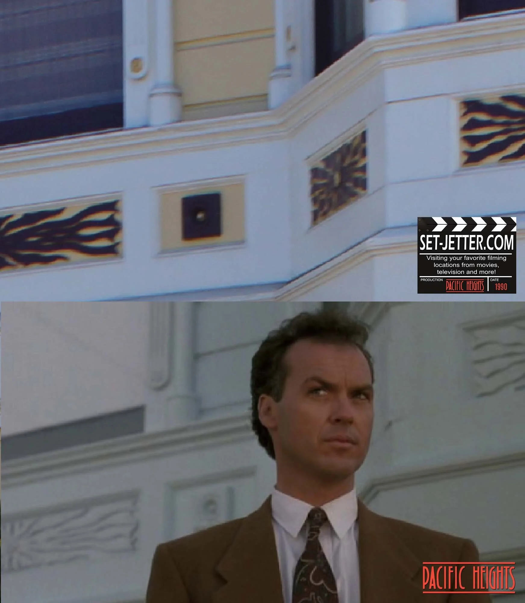 Pacific Heights (1990) — Set-Jetter