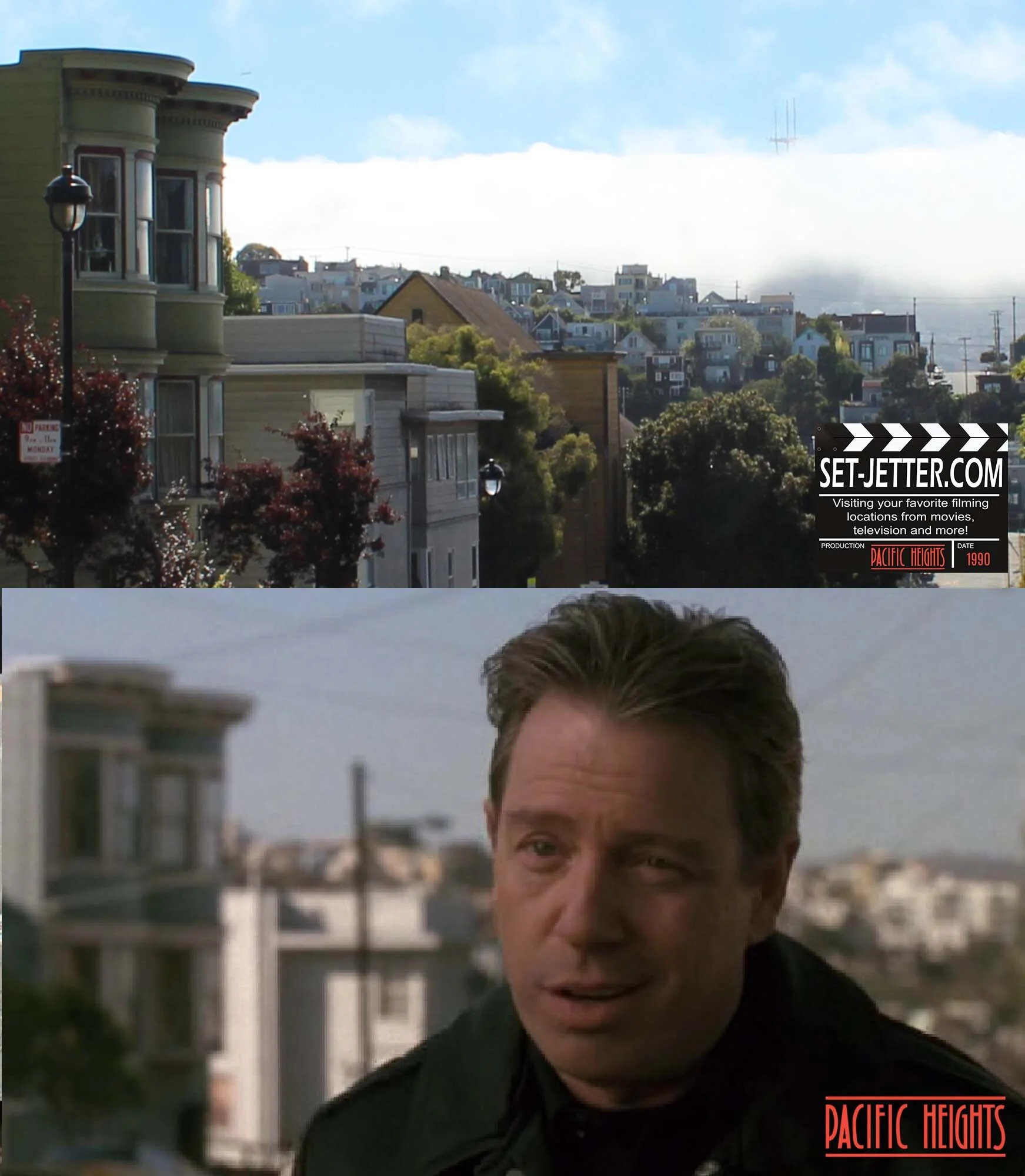 Pacific Heights (1990) — Set-Jetter