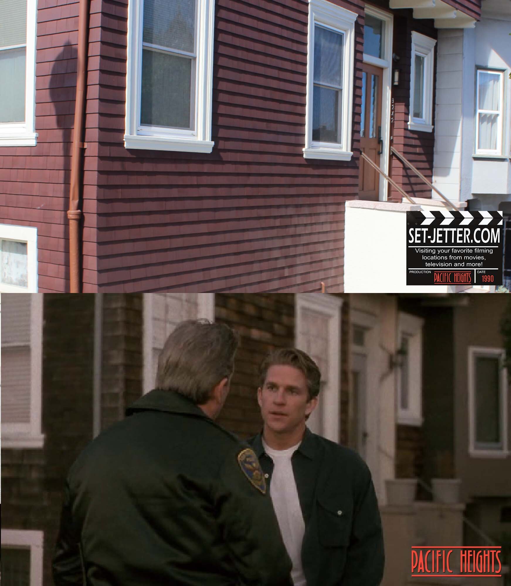 Pacific Heights (1990) — Set-Jetter