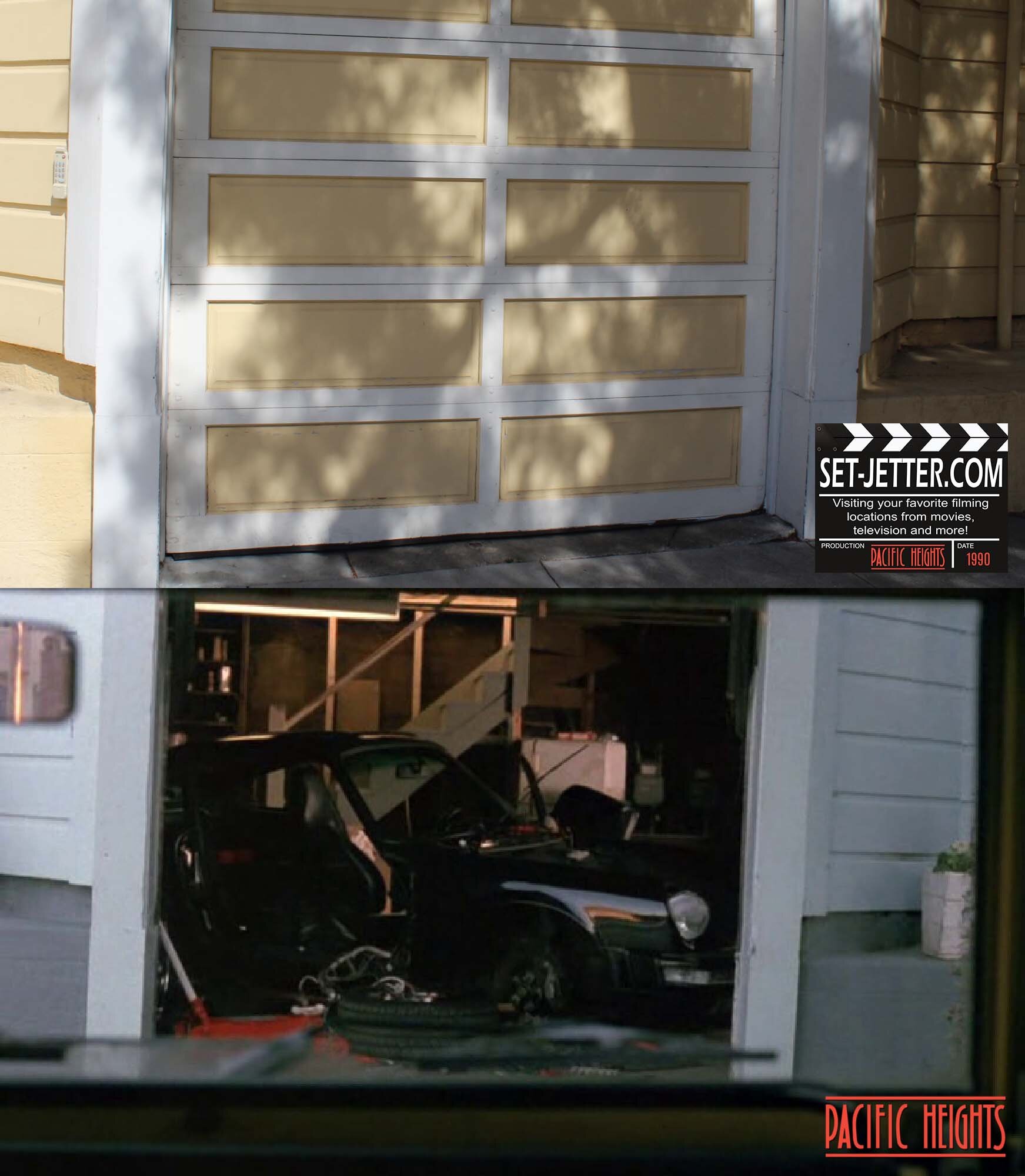 Pacific Heights (1990) — Set-Jetter