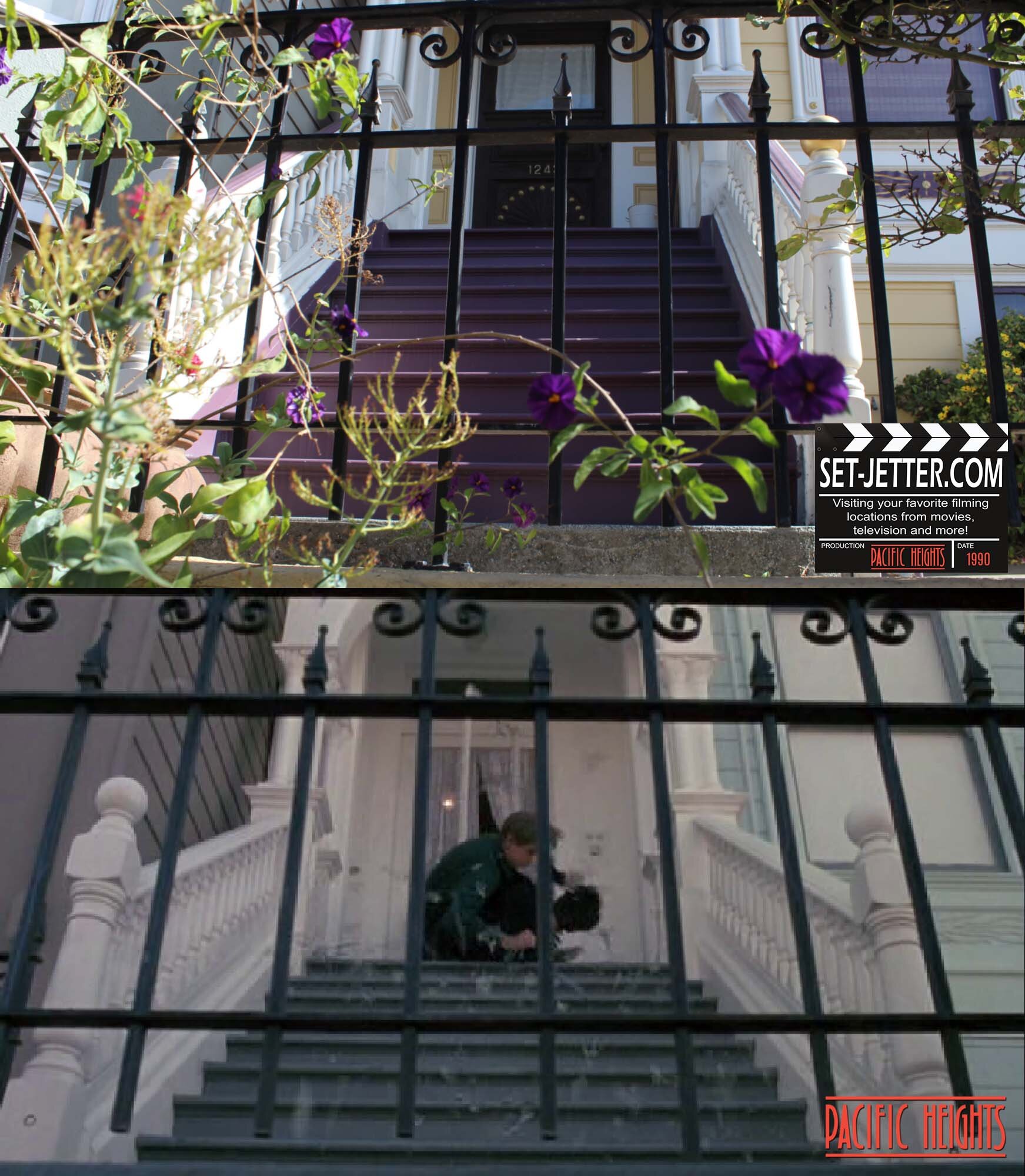 Pacific Heights (1990) — Set-Jetter