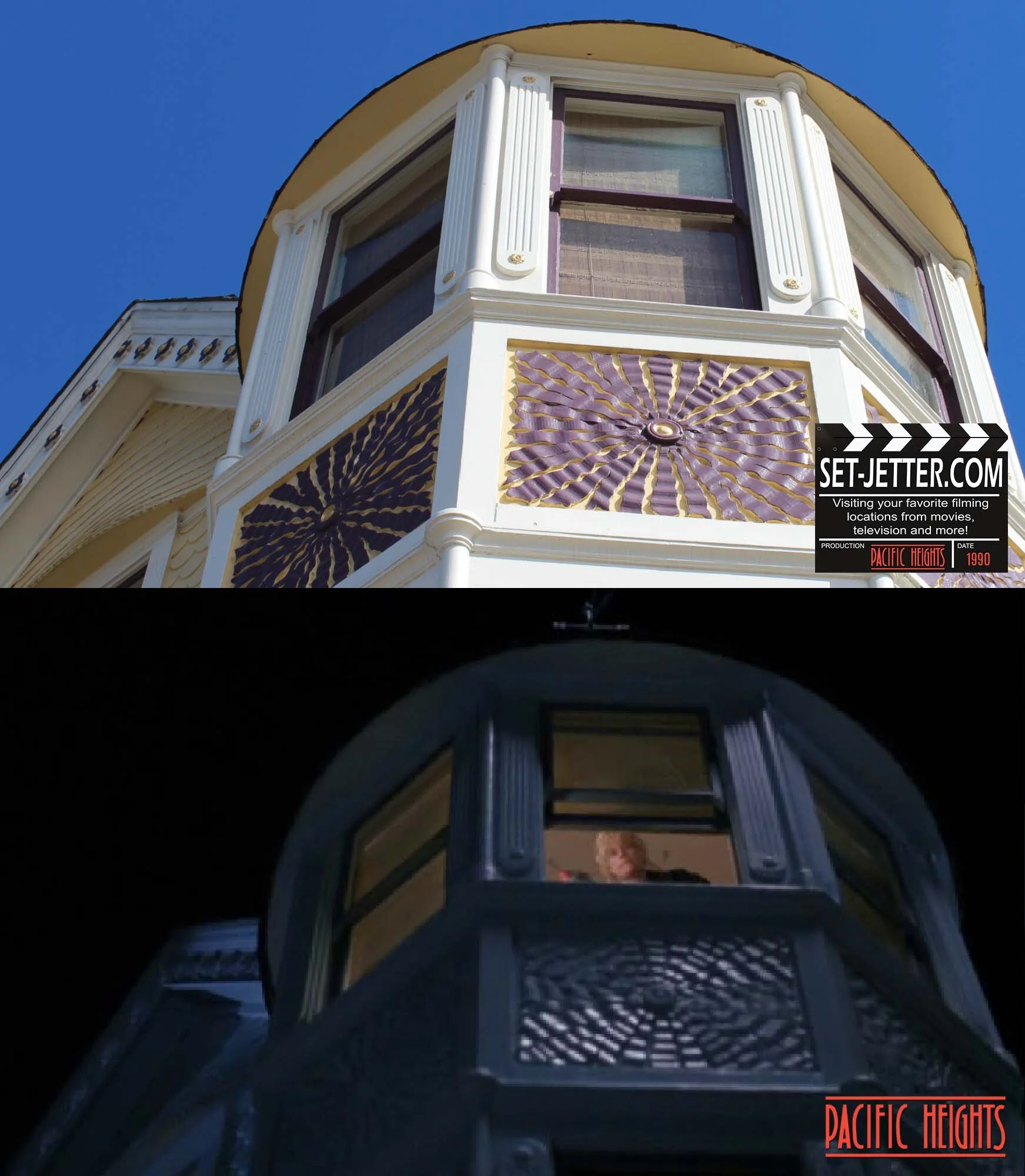 Pacific Heights (1990) — Set-Jetter