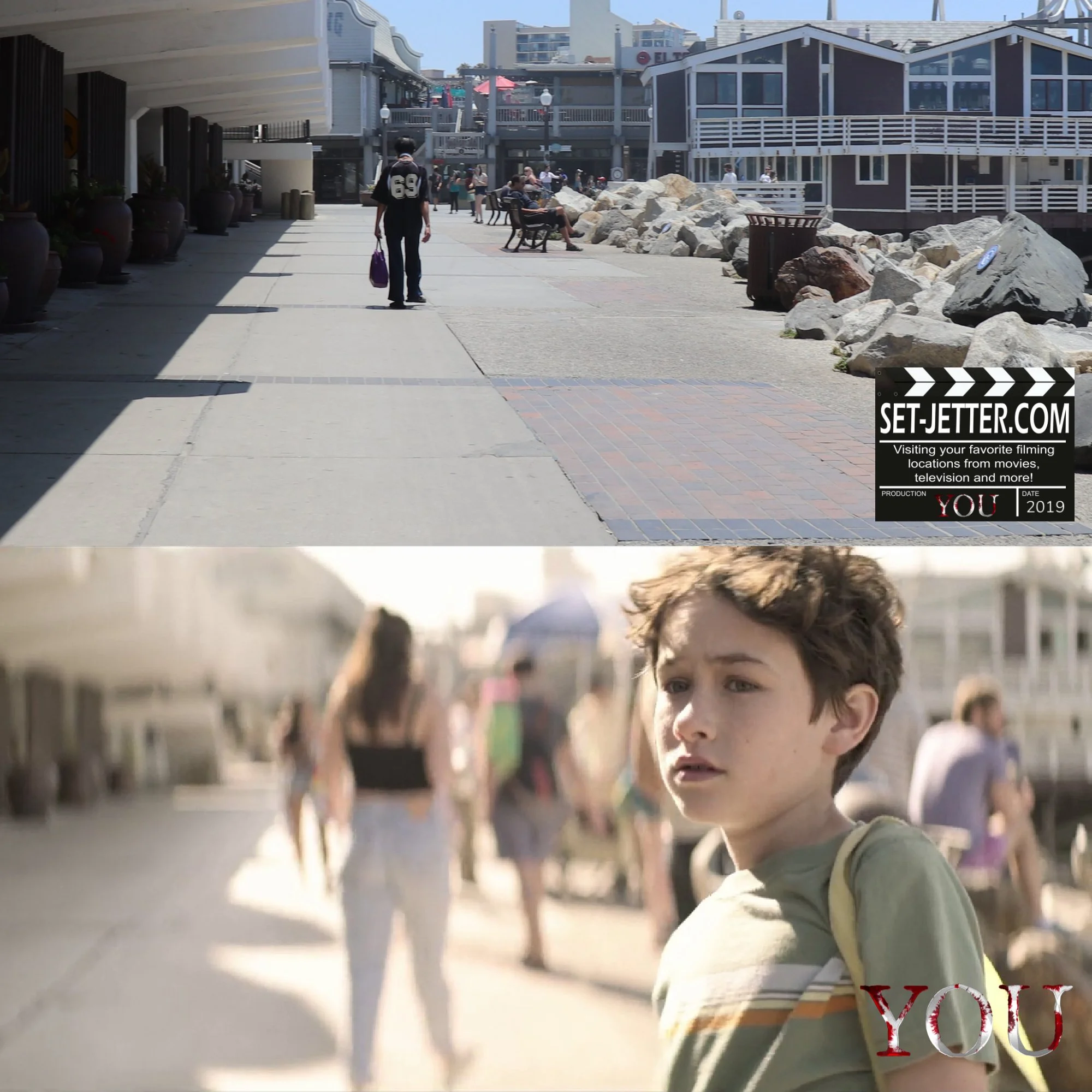 You: Episode 1 - Flashback — Set-Jetter