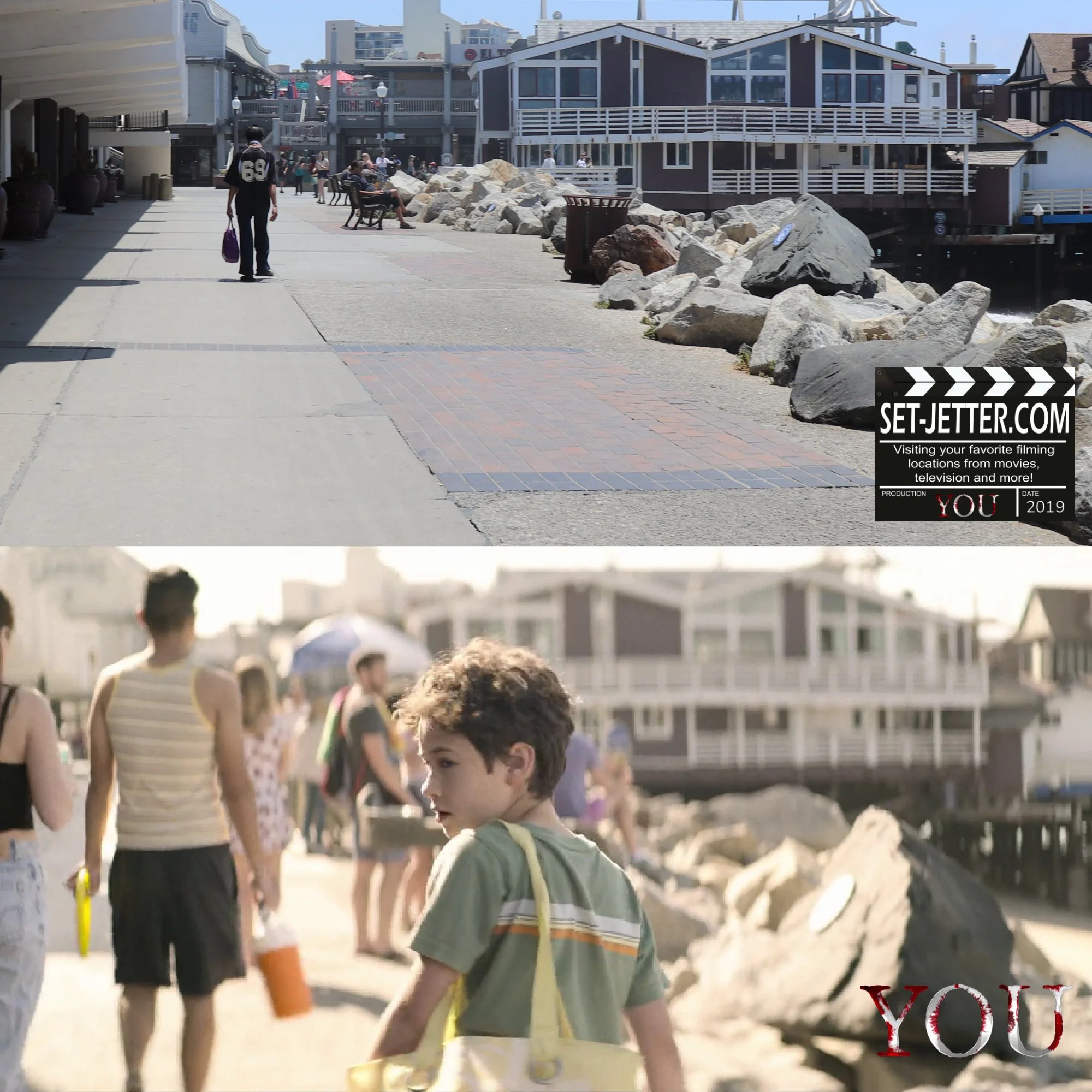 You: Episode 1 - Flashback — Set-Jetter