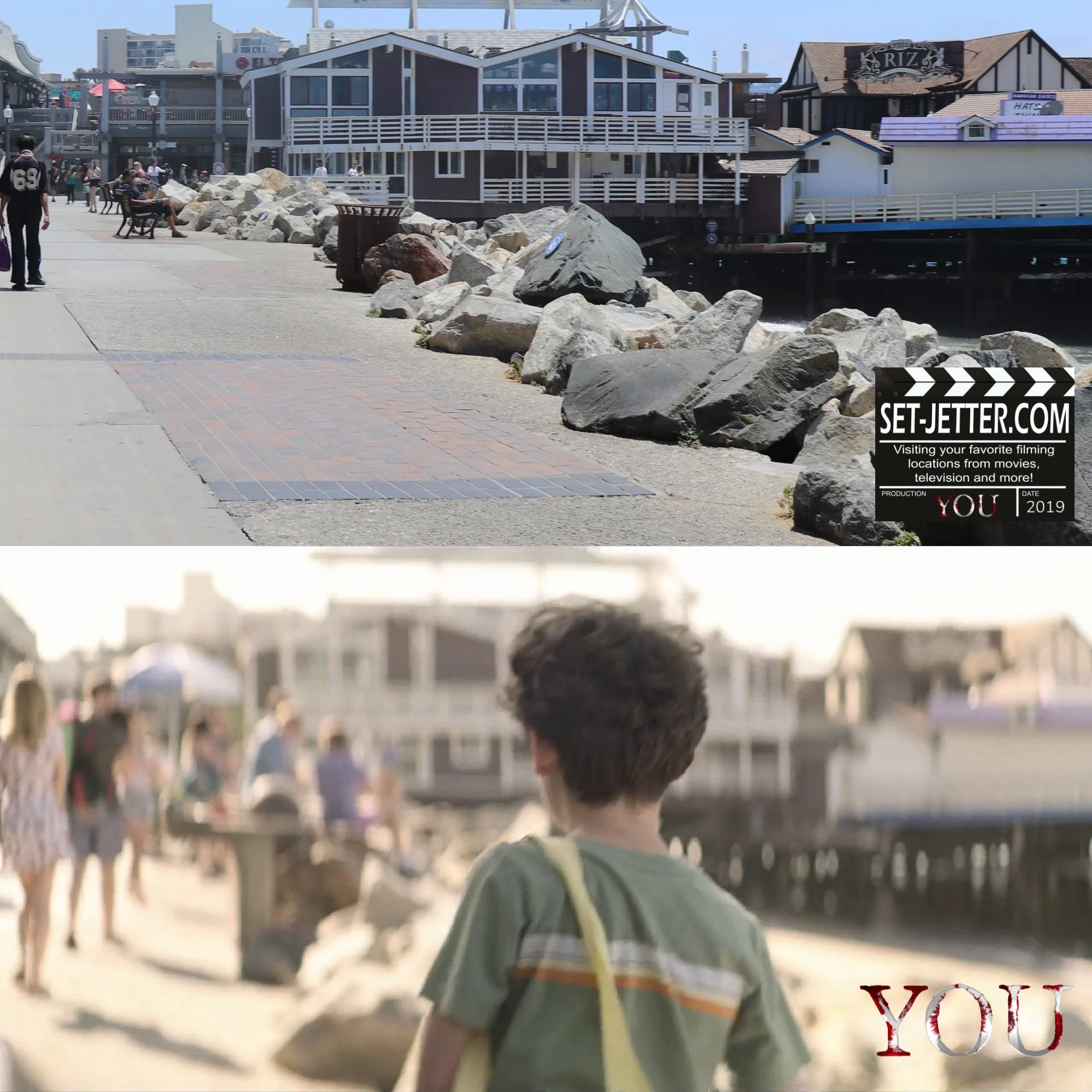 You: Episode 1 - Flashback — Set-Jetter
