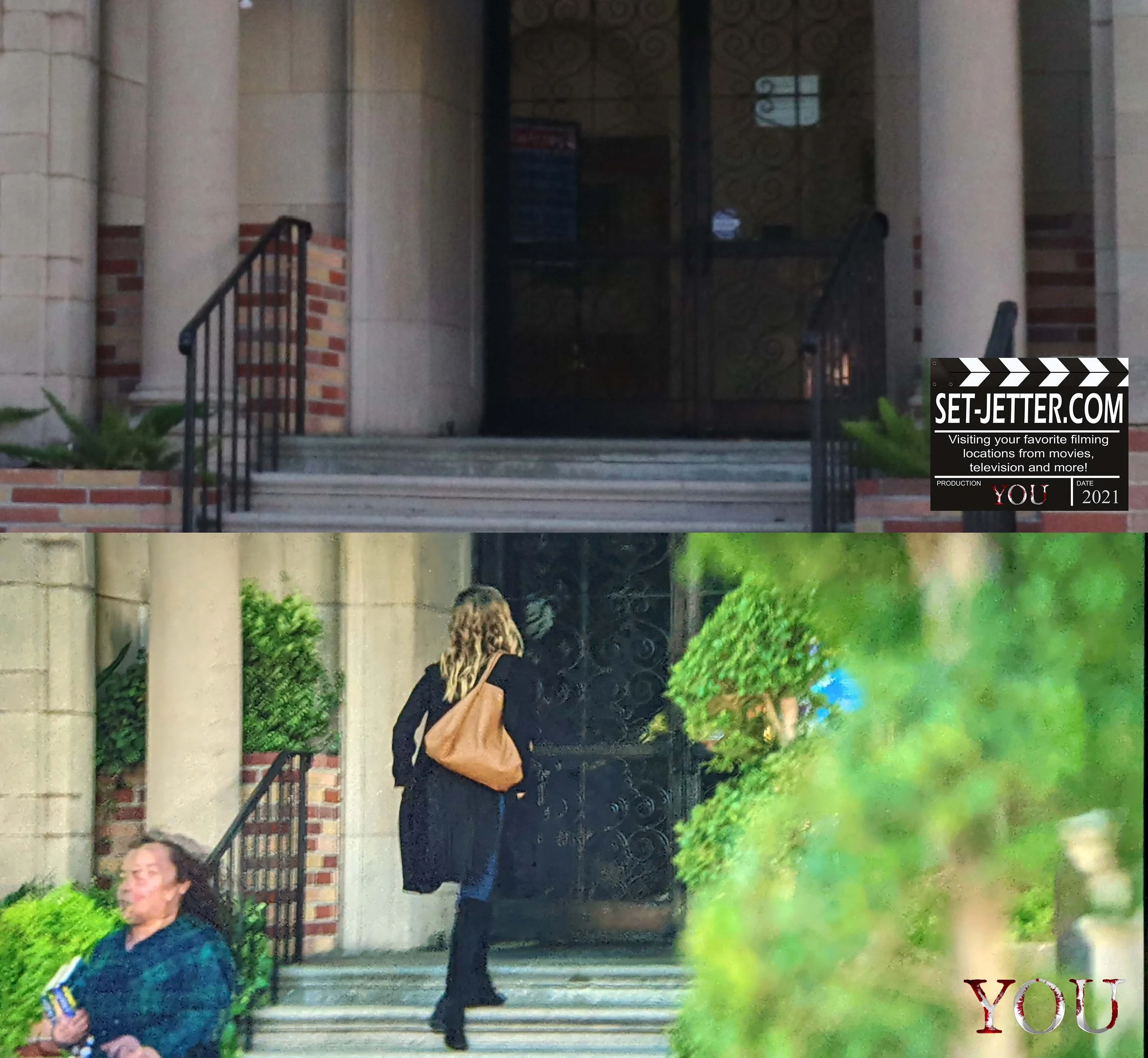 YOU: Season 3 (2021) — Set-Jetter