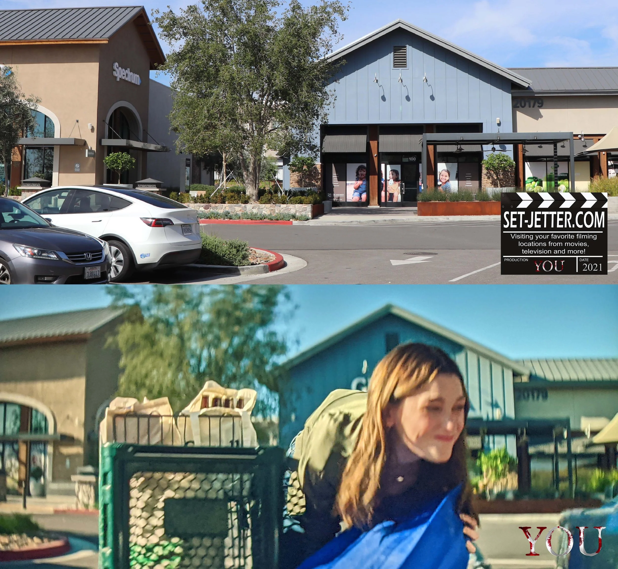 YOU: Season 3 (2021) — Set-Jetter