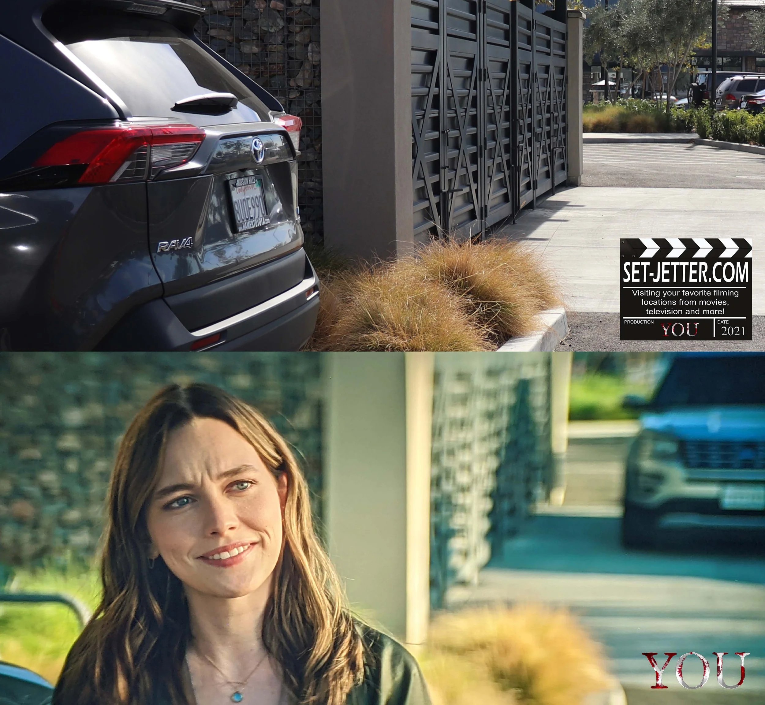 YOU: Season 3 (2021) — Set-Jetter