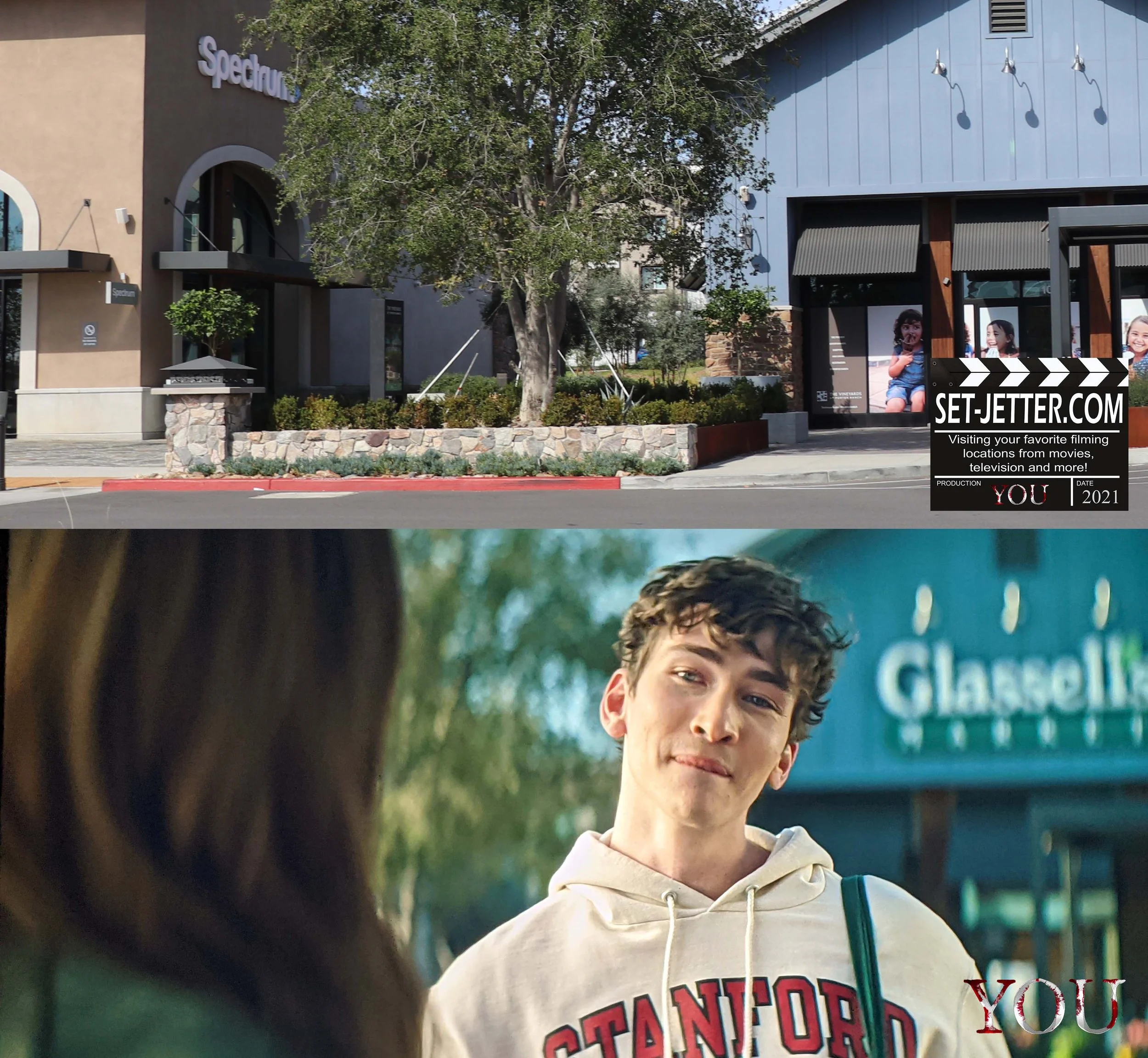 YOU: Season 3 (2021) — Set-Jetter