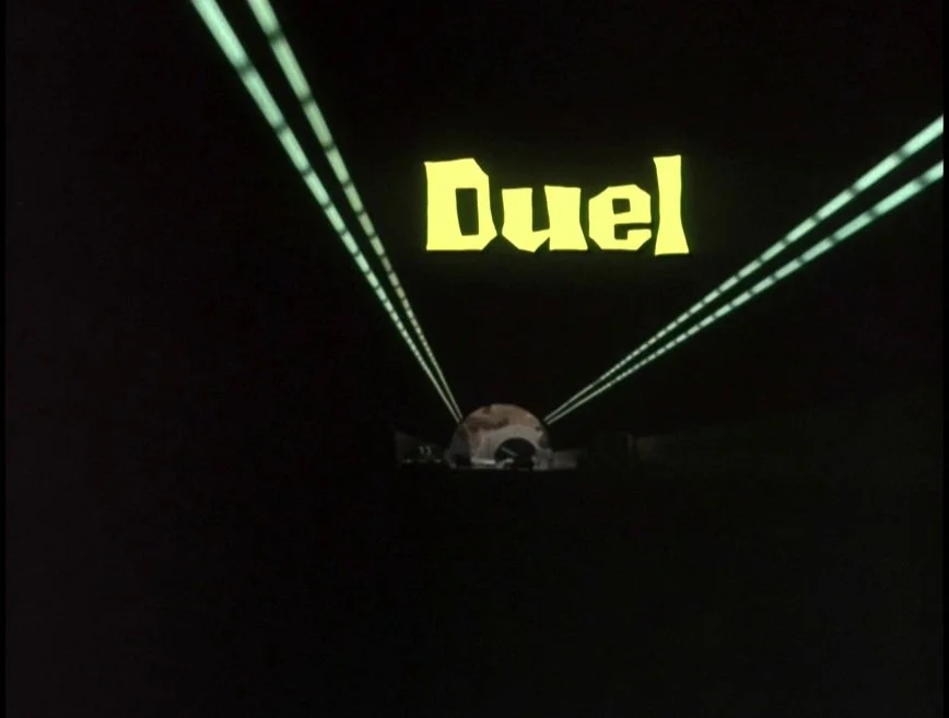 Duel (1971) — Set-Jetter