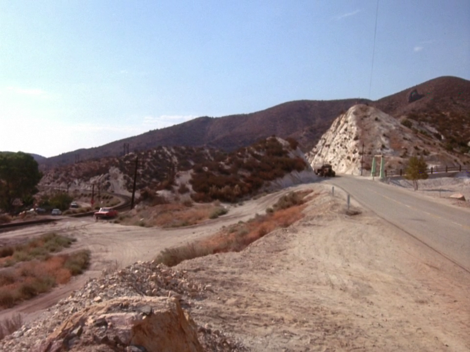 Duel (1971) — Set-Jetter