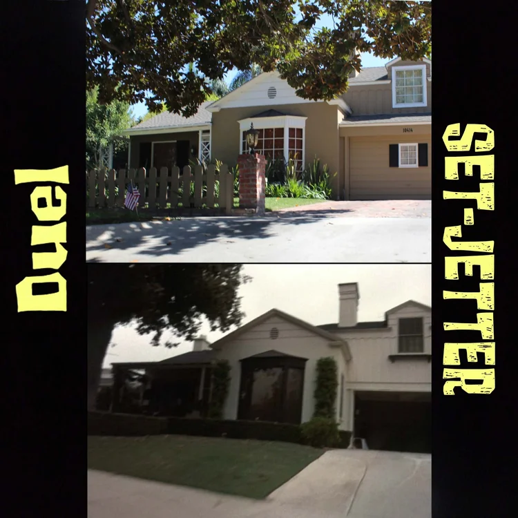 Duel (1971) — Set-Jetter