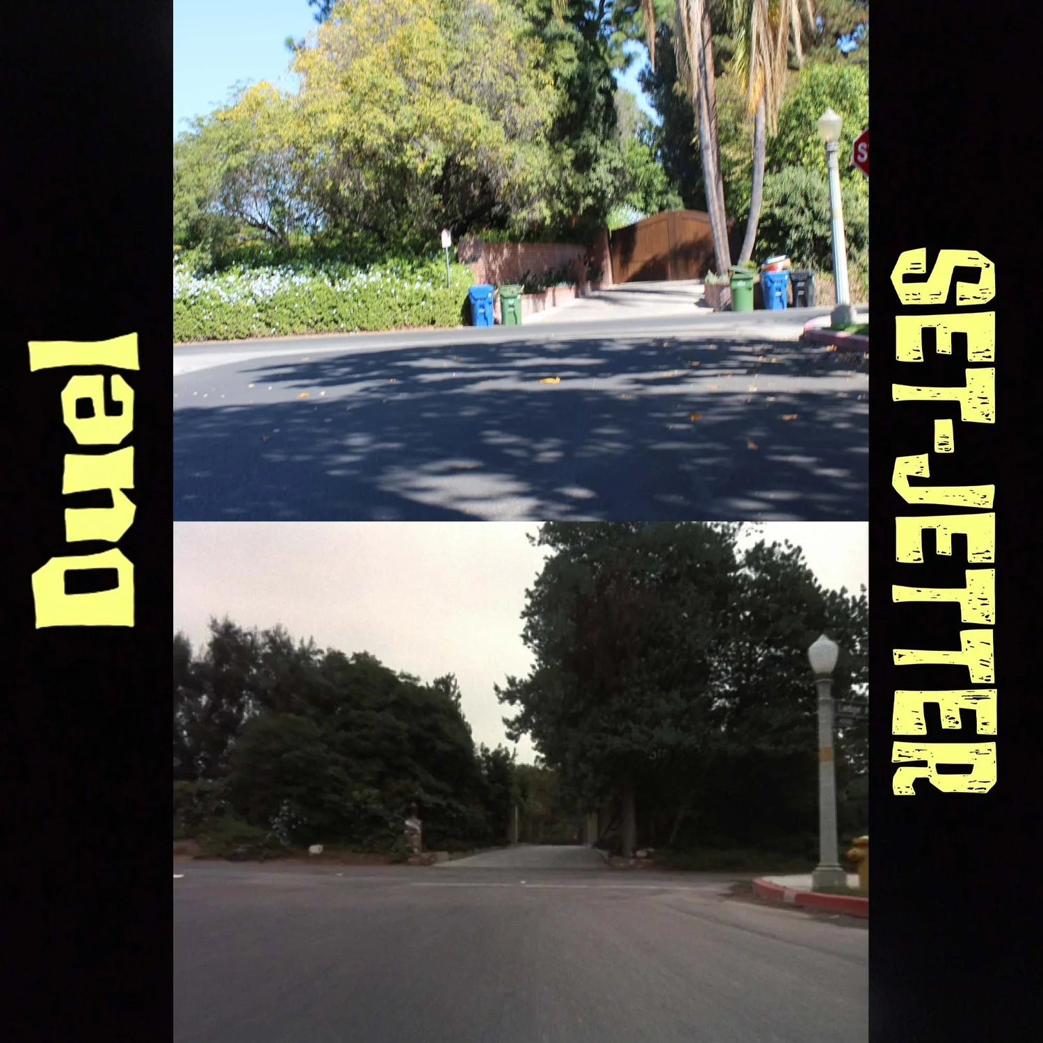 Duel (1971) — Set-Jetter