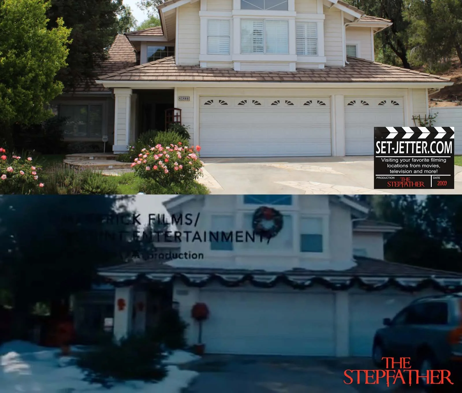 The Stepfather (2009) — Set-Jetter