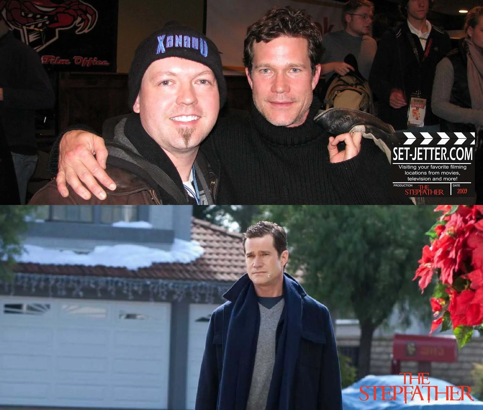 The Stepfather (2009) — Set-Jetter