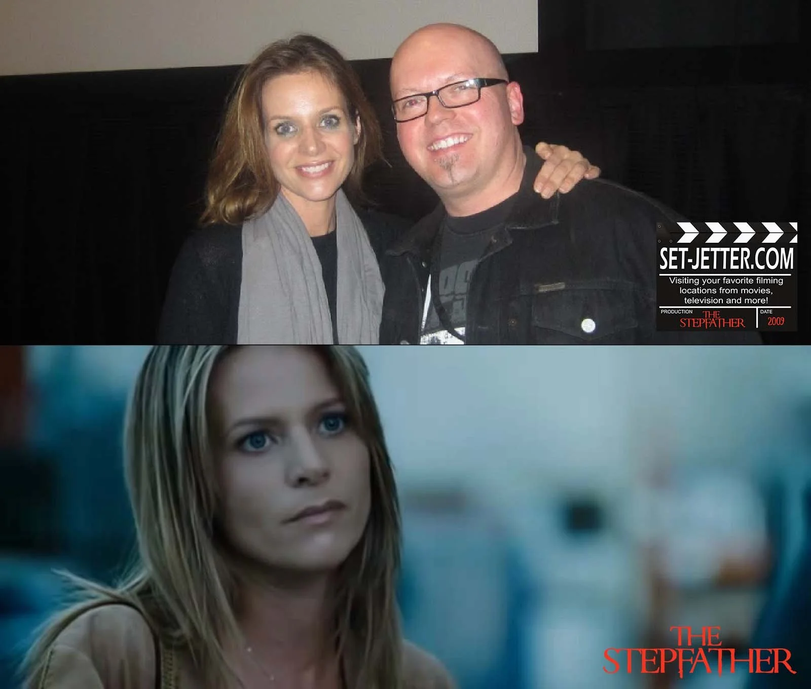 The Stepfather (2009) — Set-Jetter