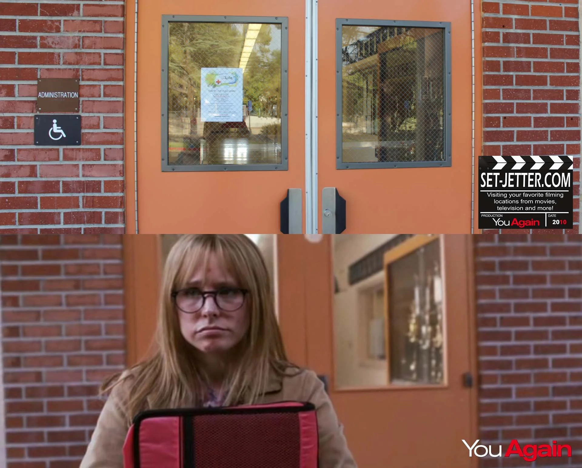 You Again (2010) — Set-Jetter