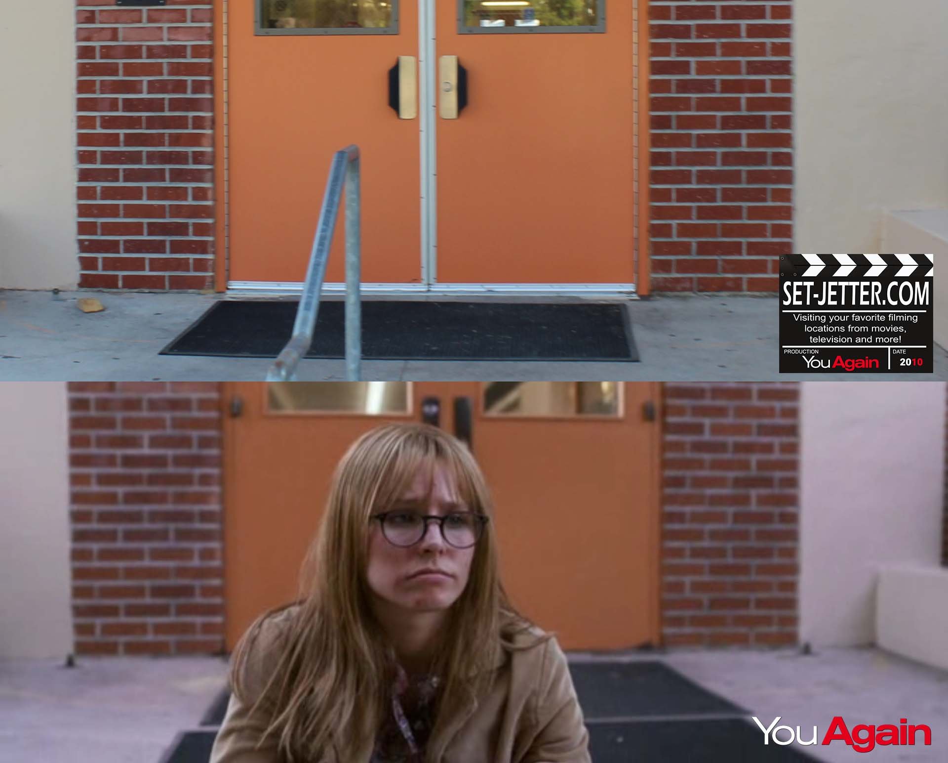 You Again (2010) — Set-Jetter