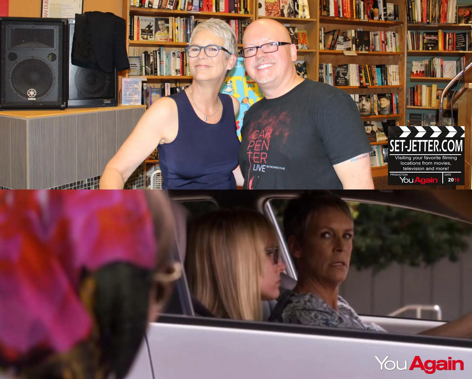 You Again (2010) — Set-Jetter