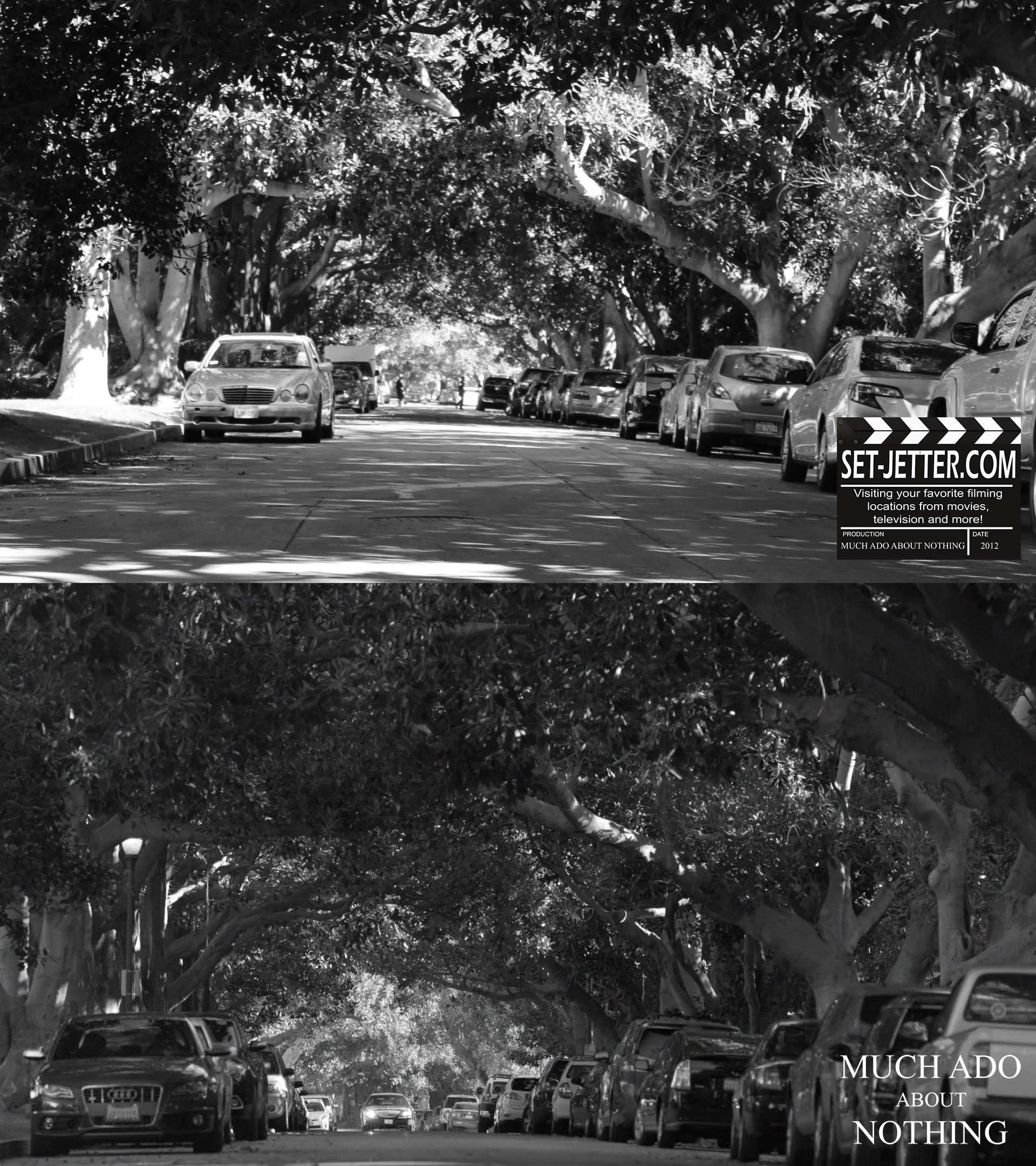 Much Ado About Nothing Joss Whedon House