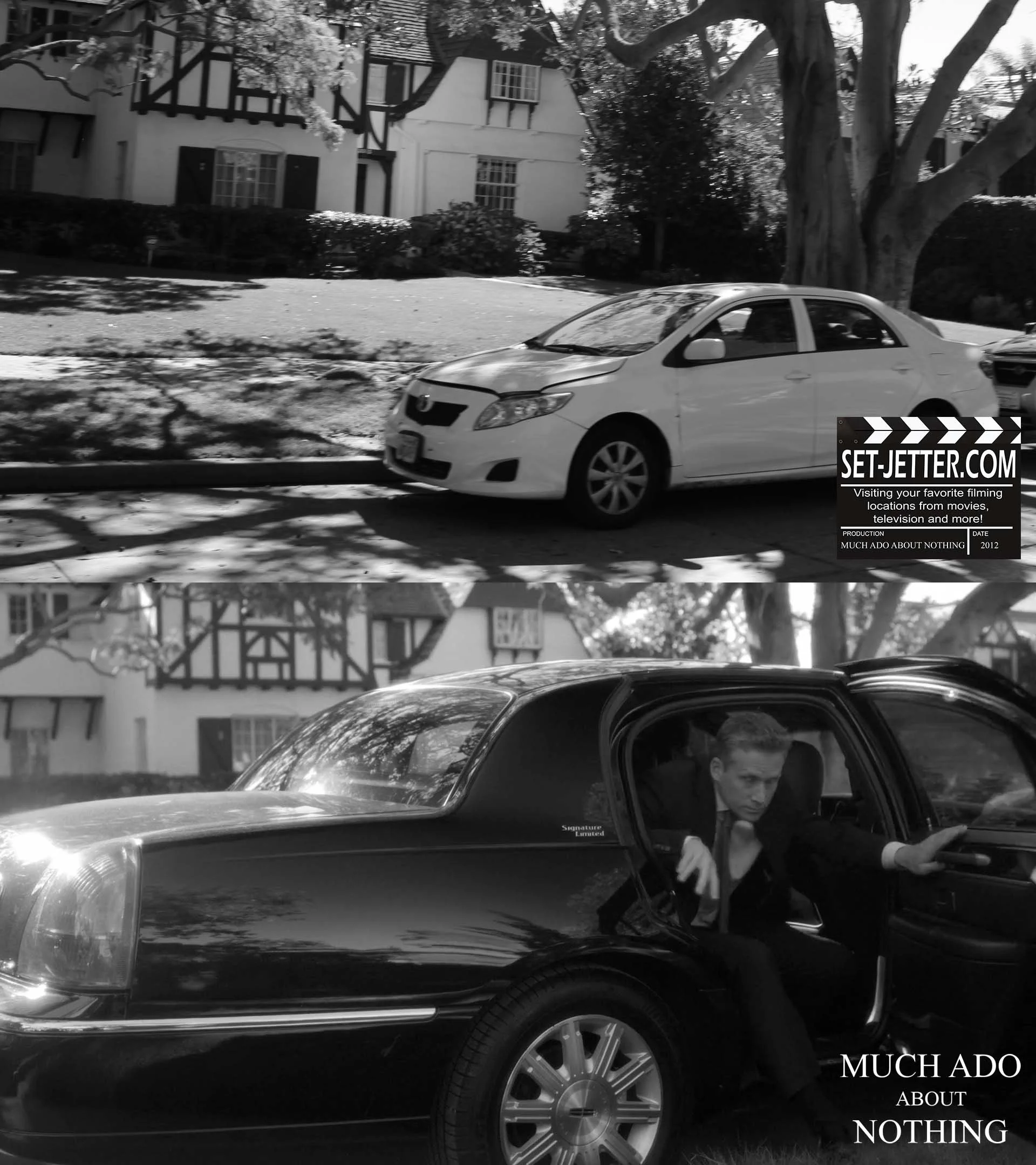 Much Ado About Nothing Joss Whedon House