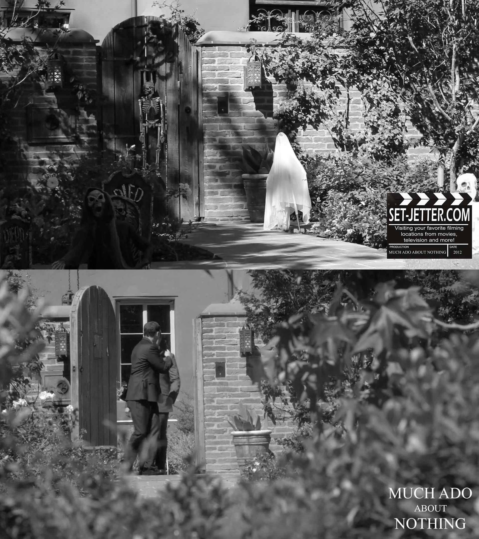 Much Ado About Nothing Joss Whedon House