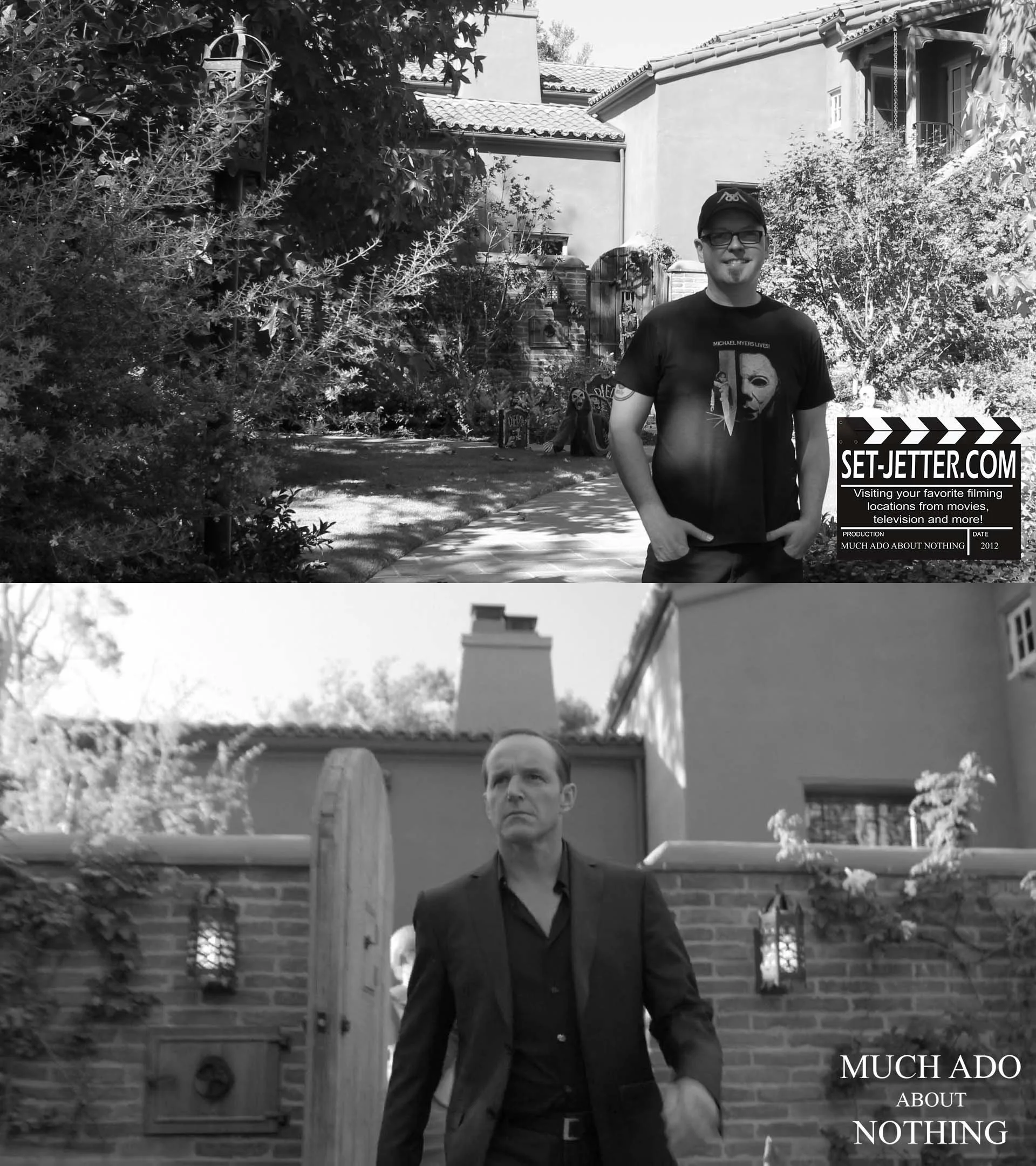 Much Ado About Nothing Joss Whedon House