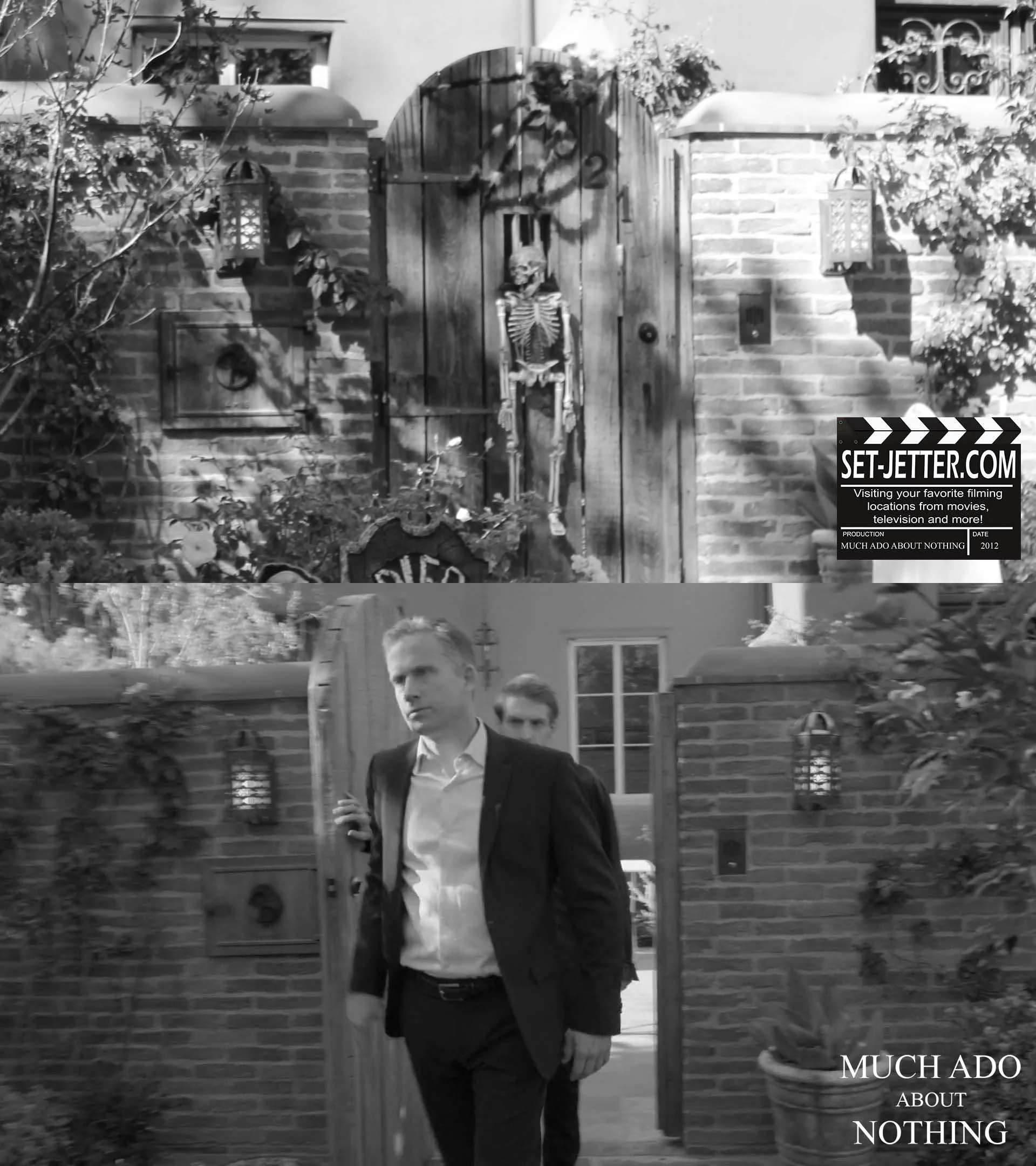 Much Ado About Nothing Joss Whedon House