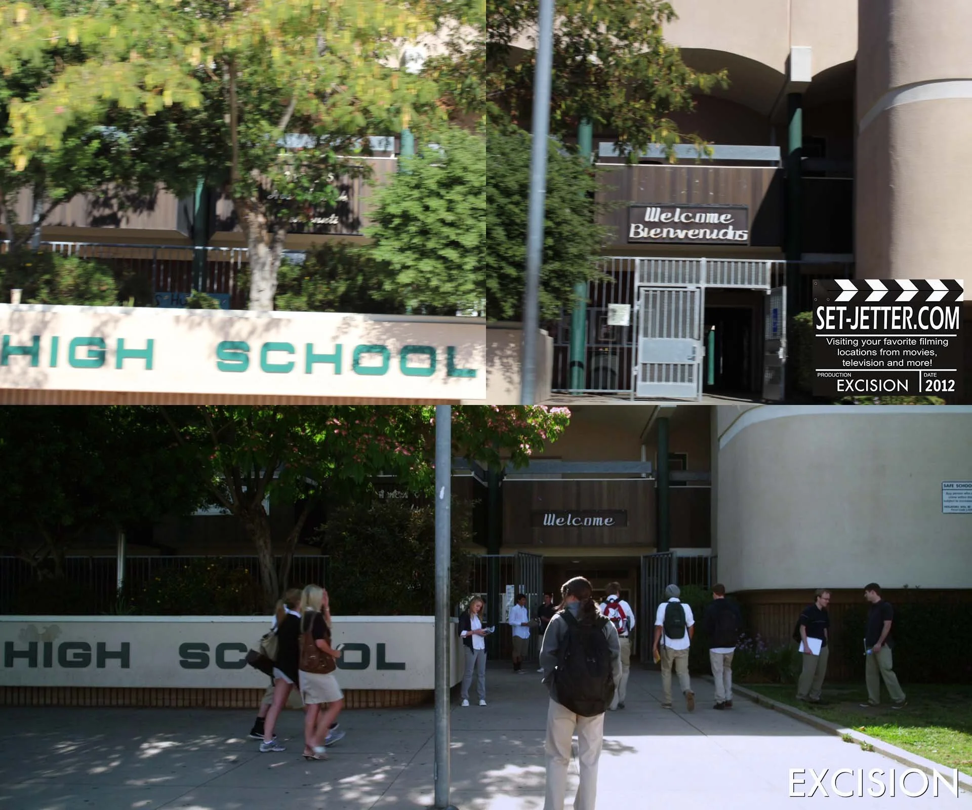 Excision (2012) — Set-Jetter