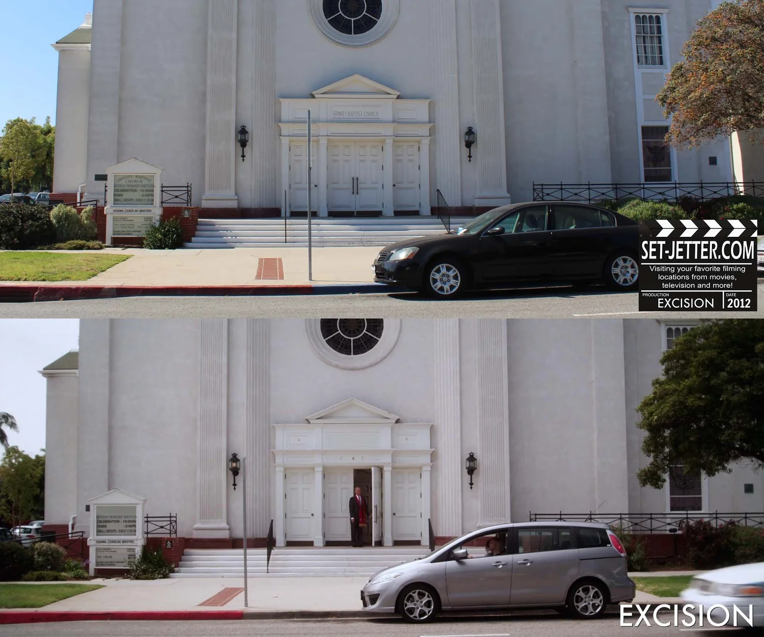 Excision (2012) — Set-Jetter