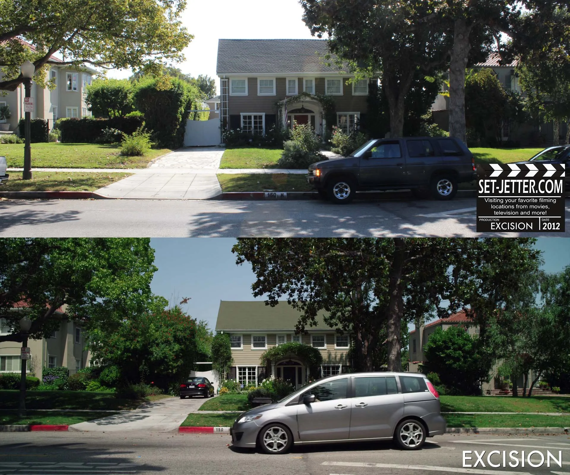 Excision (2012) — Set-Jetter