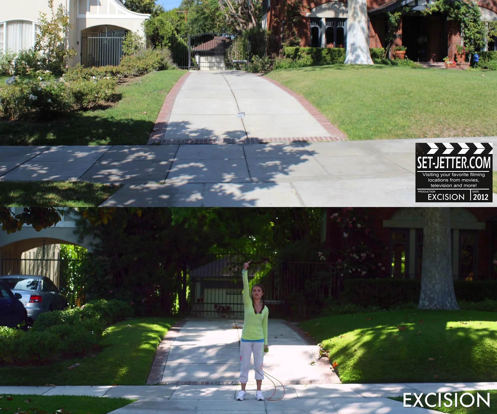 Excision (2012) — Set-Jetter