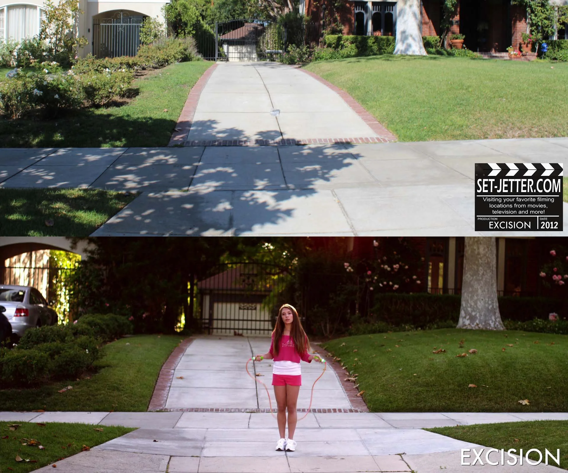 Excision (2012) — Set-Jetter