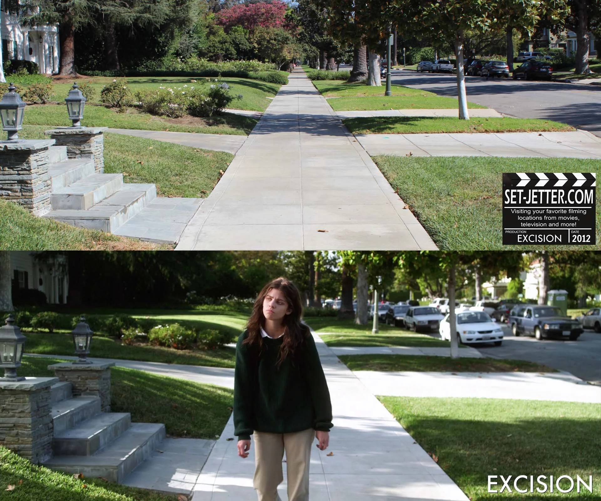 Excision (2012) — Set-Jetter