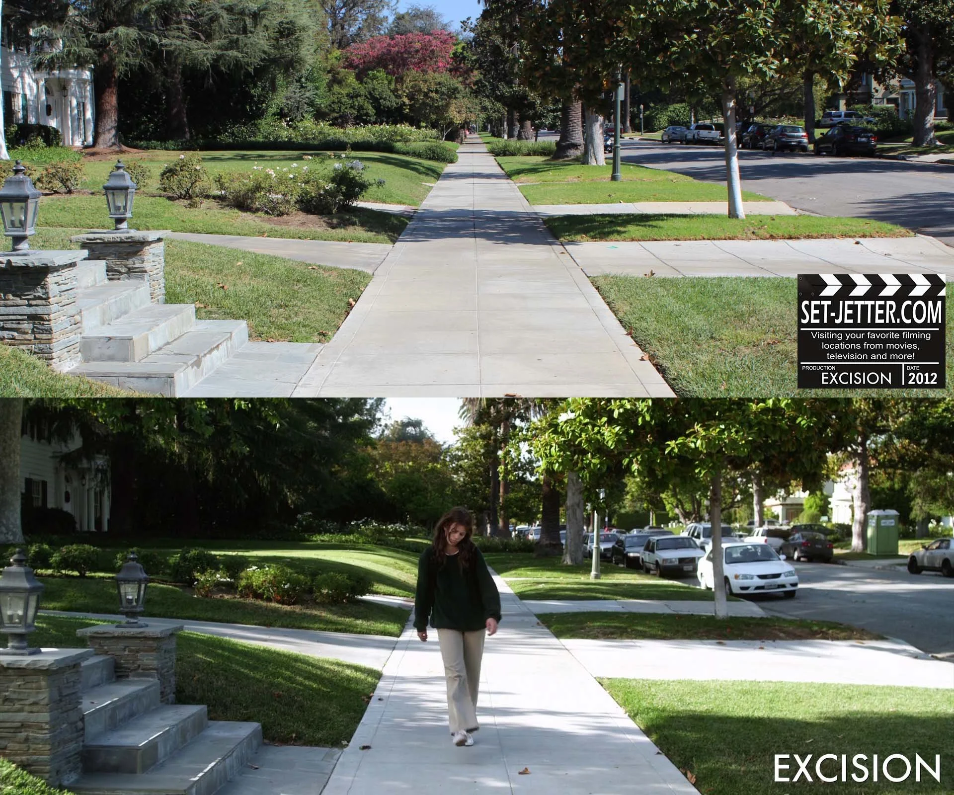 Excision (2012) — Set-Jetter