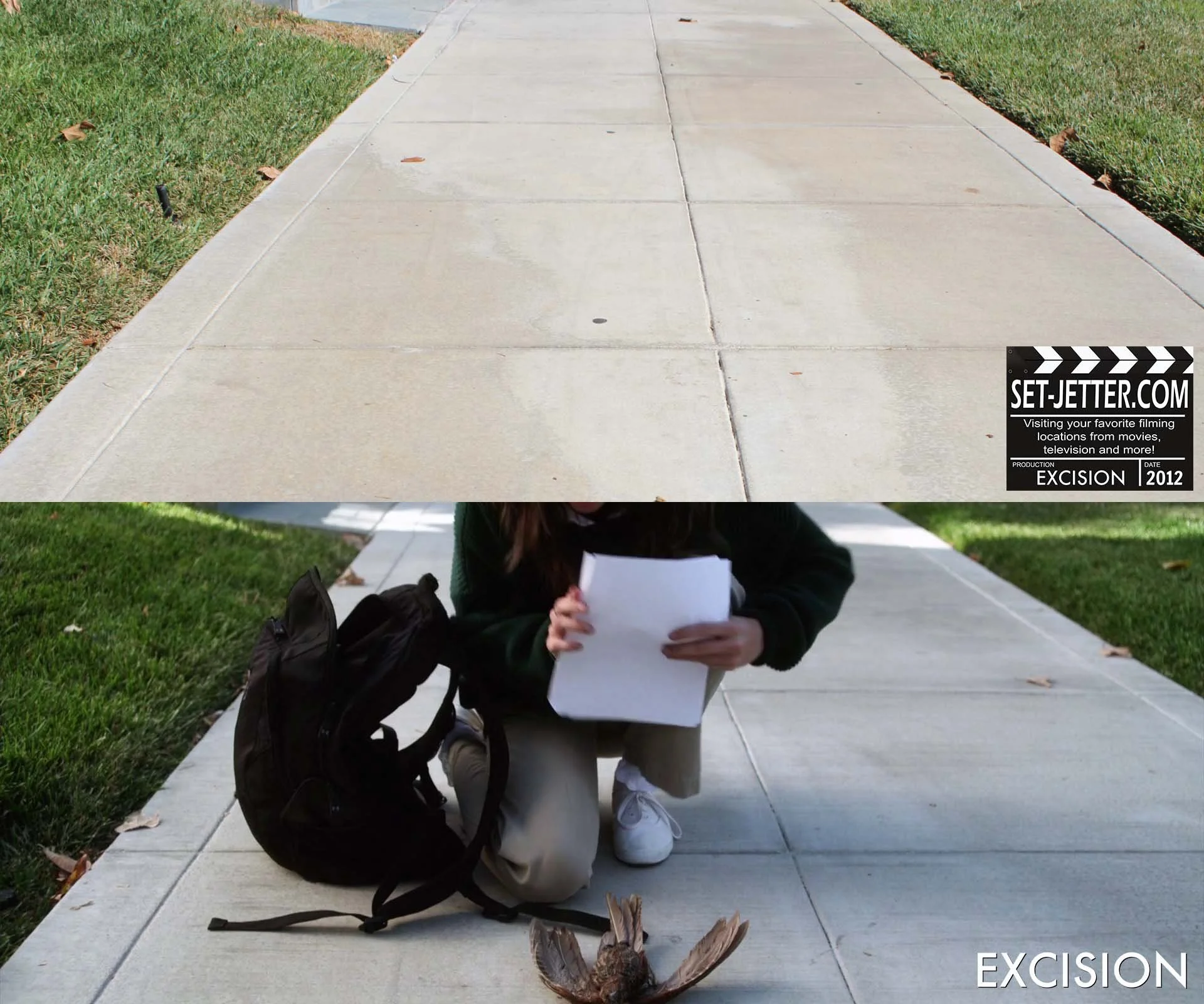 Excision (2012) — Set-Jetter