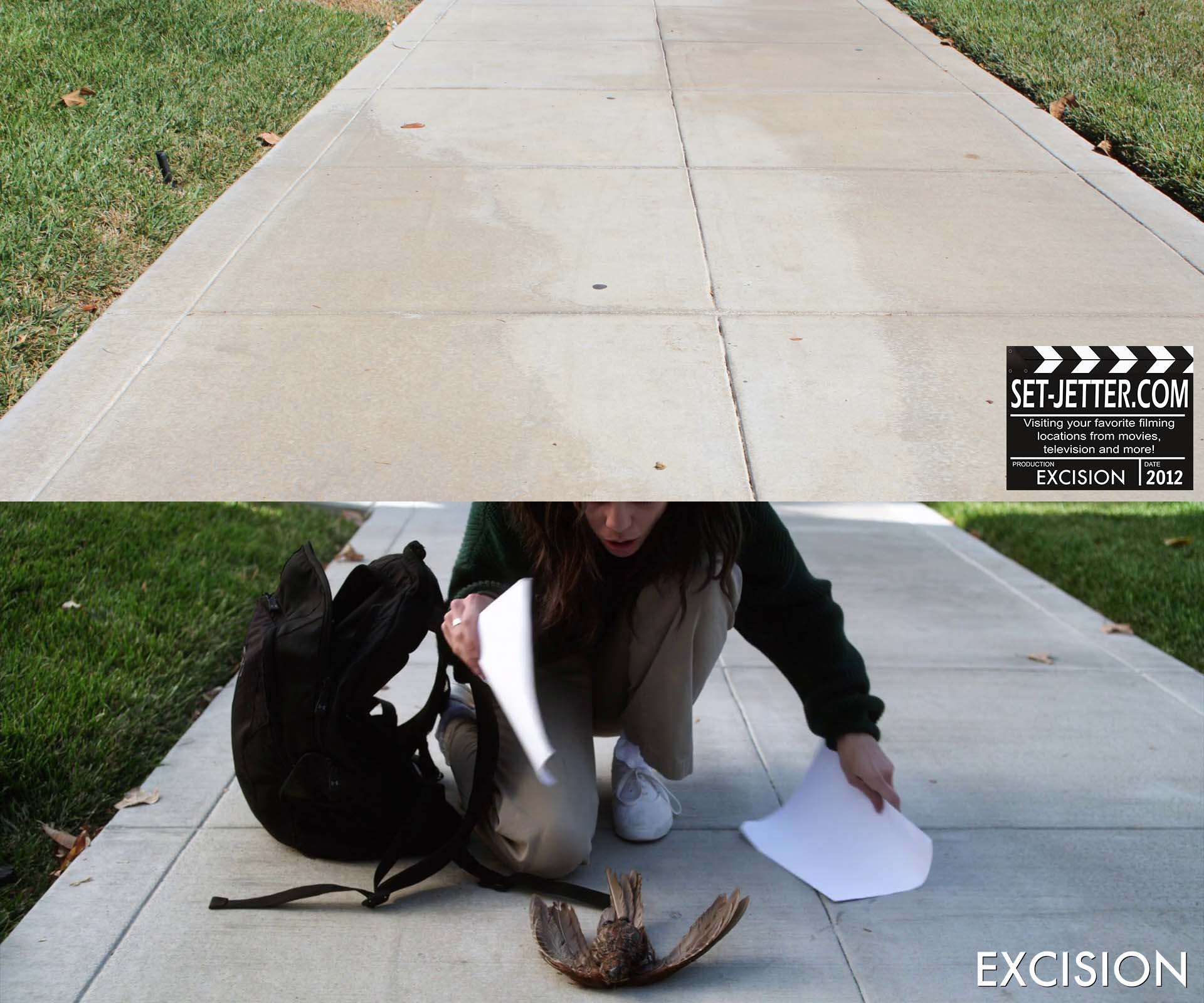 Excision (2012) — Set-Jetter