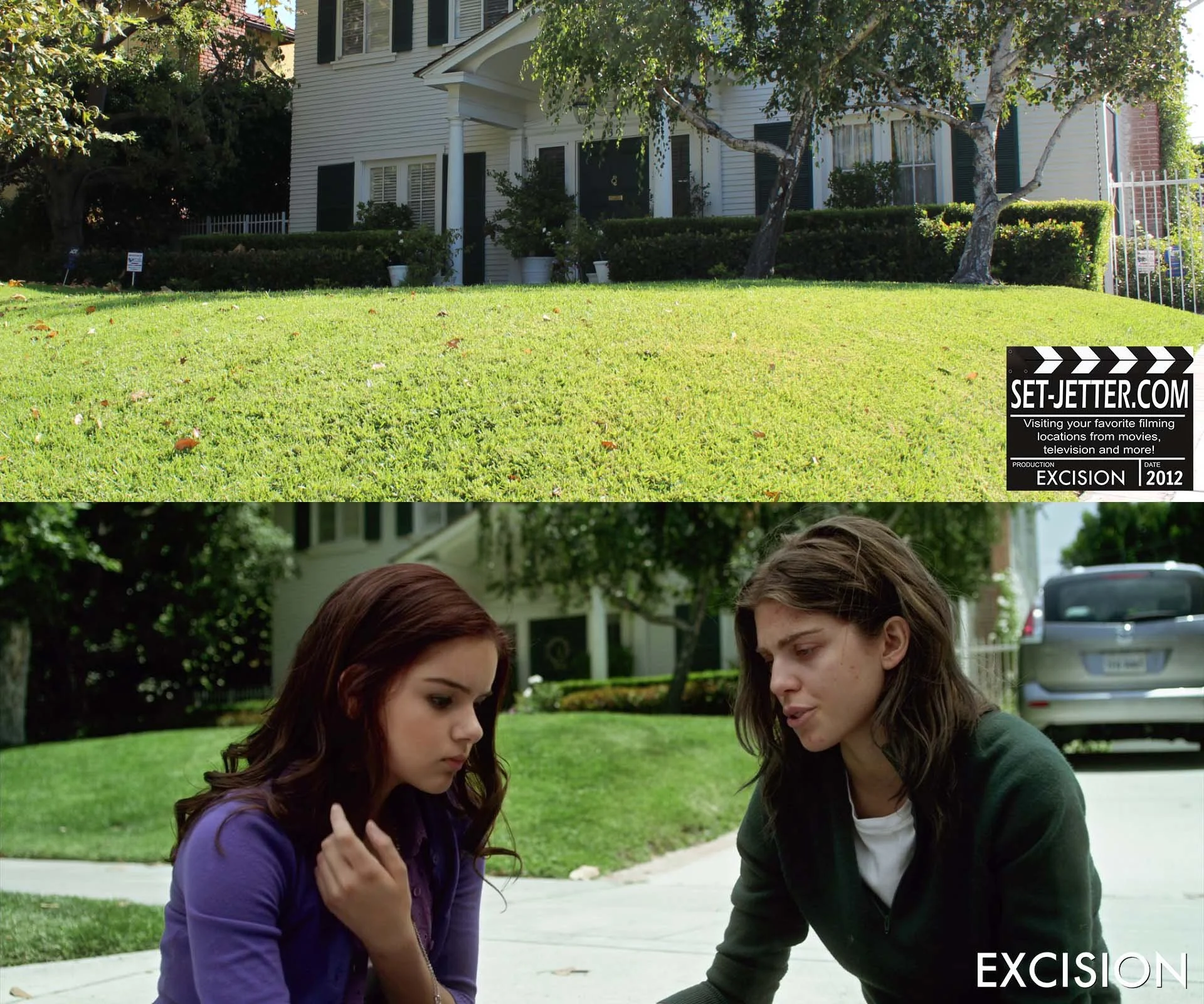 Excision (2012) — Set-Jetter