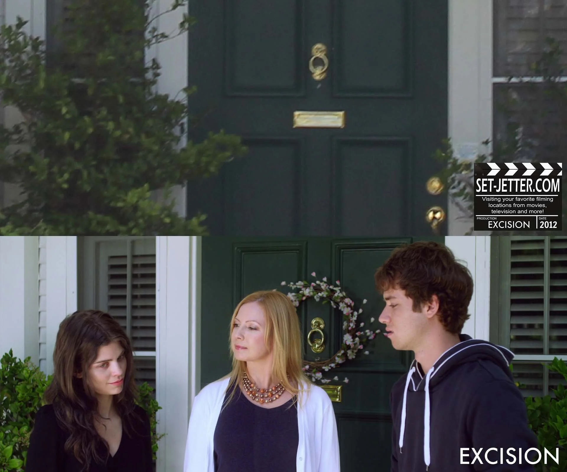 Excision (2012) — Set-Jetter