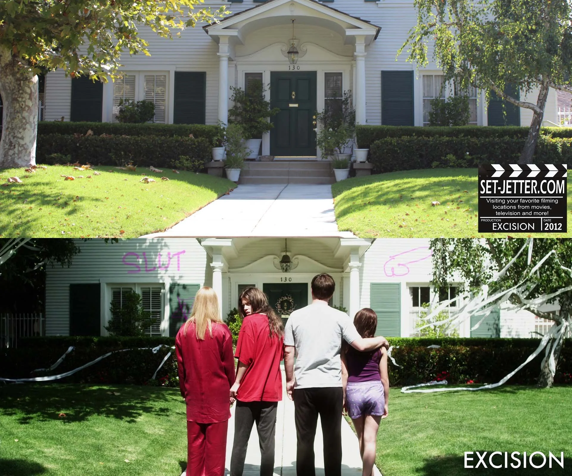 Excision (2012) — Set-Jetter