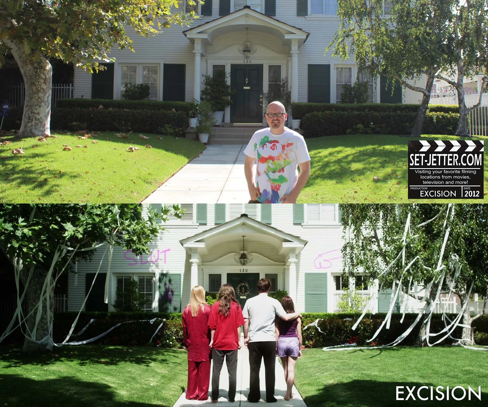 Excision (2012) — Set-Jetter