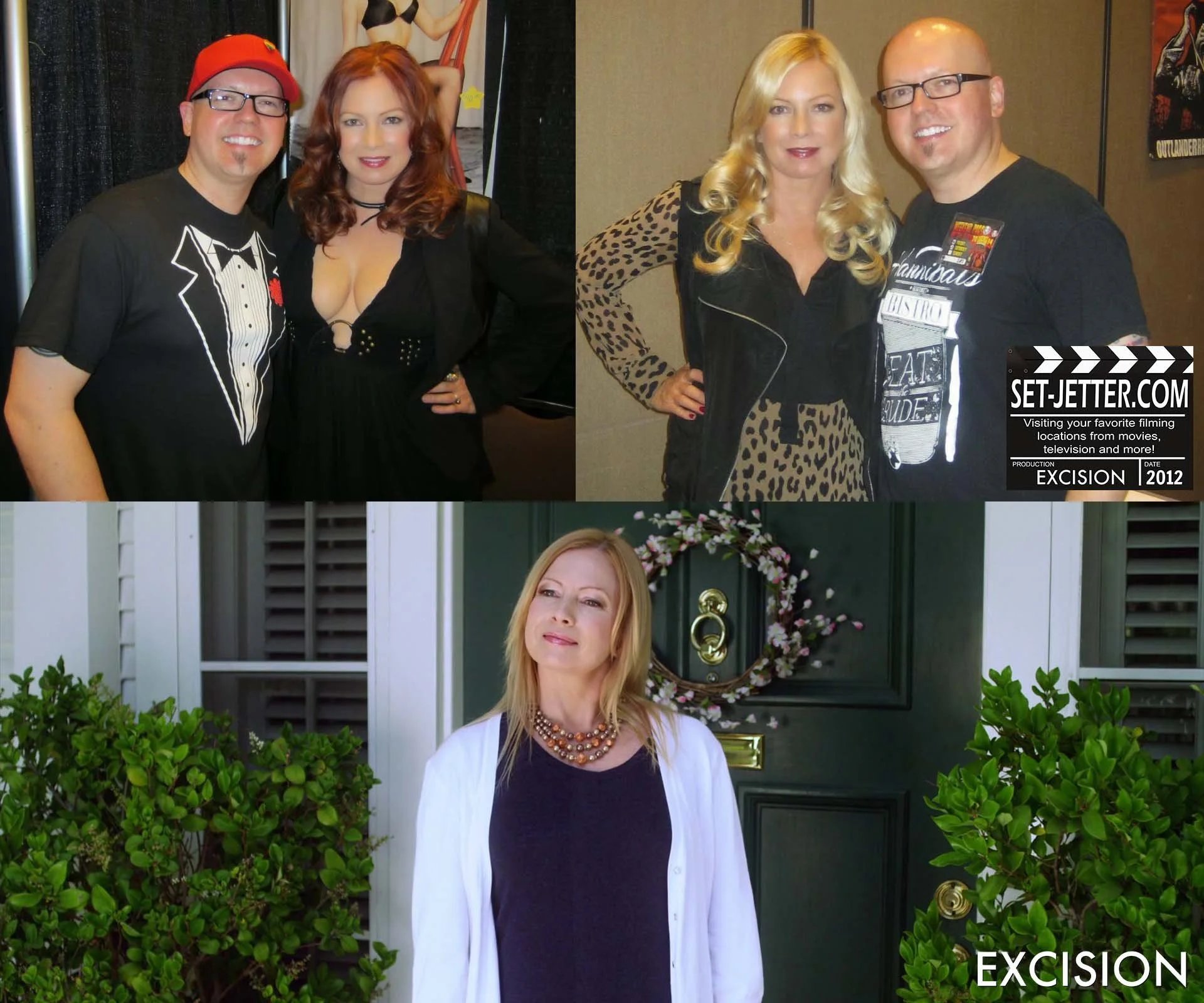 Excision (2012) — Set-Jetter