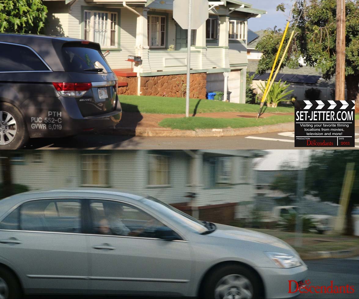 The Descendants (2011) — Set-Jetter