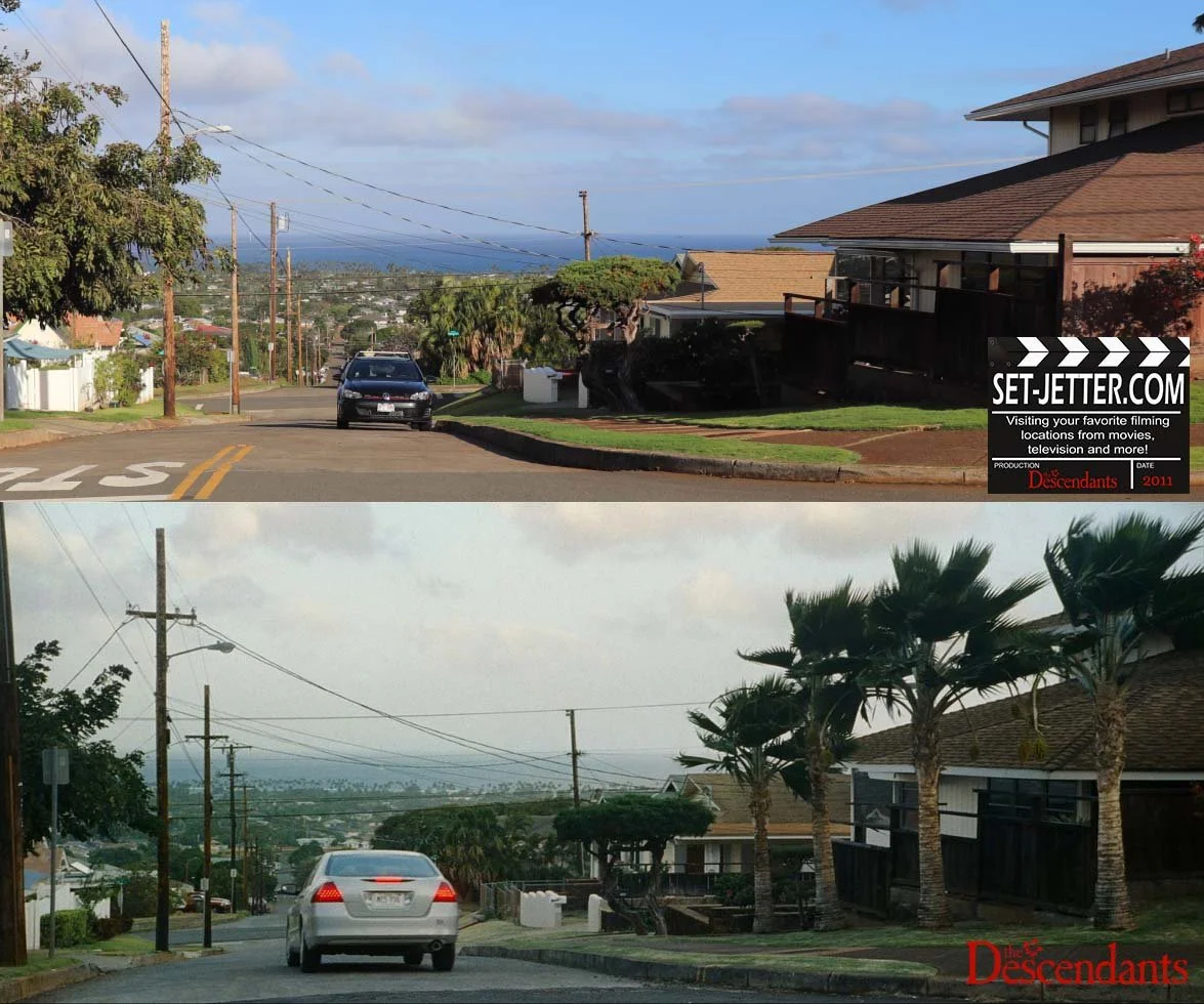 The Descendants House