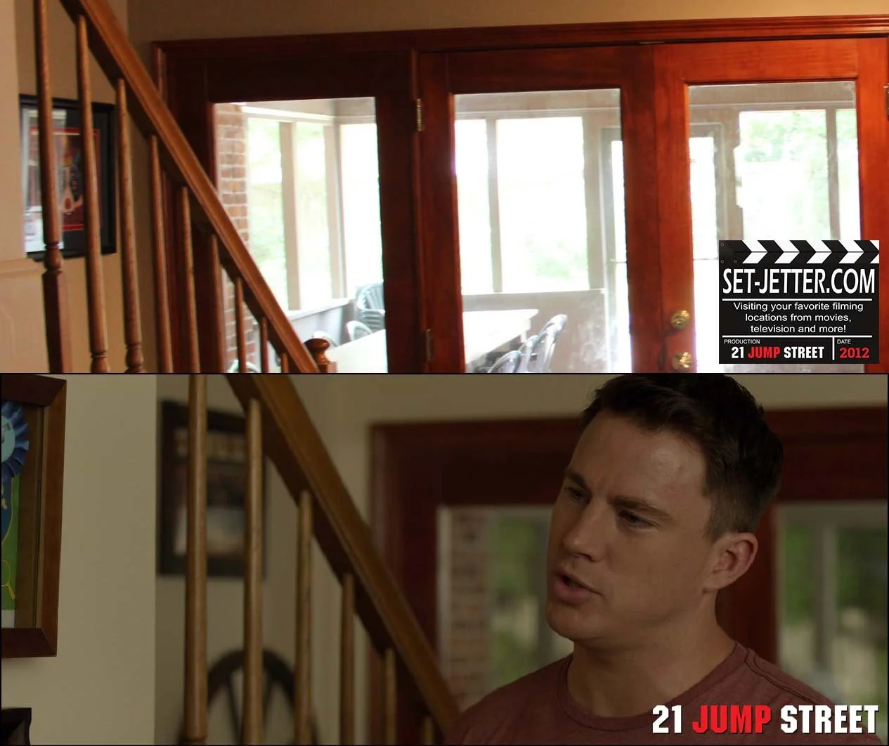 21 Jump Street Film