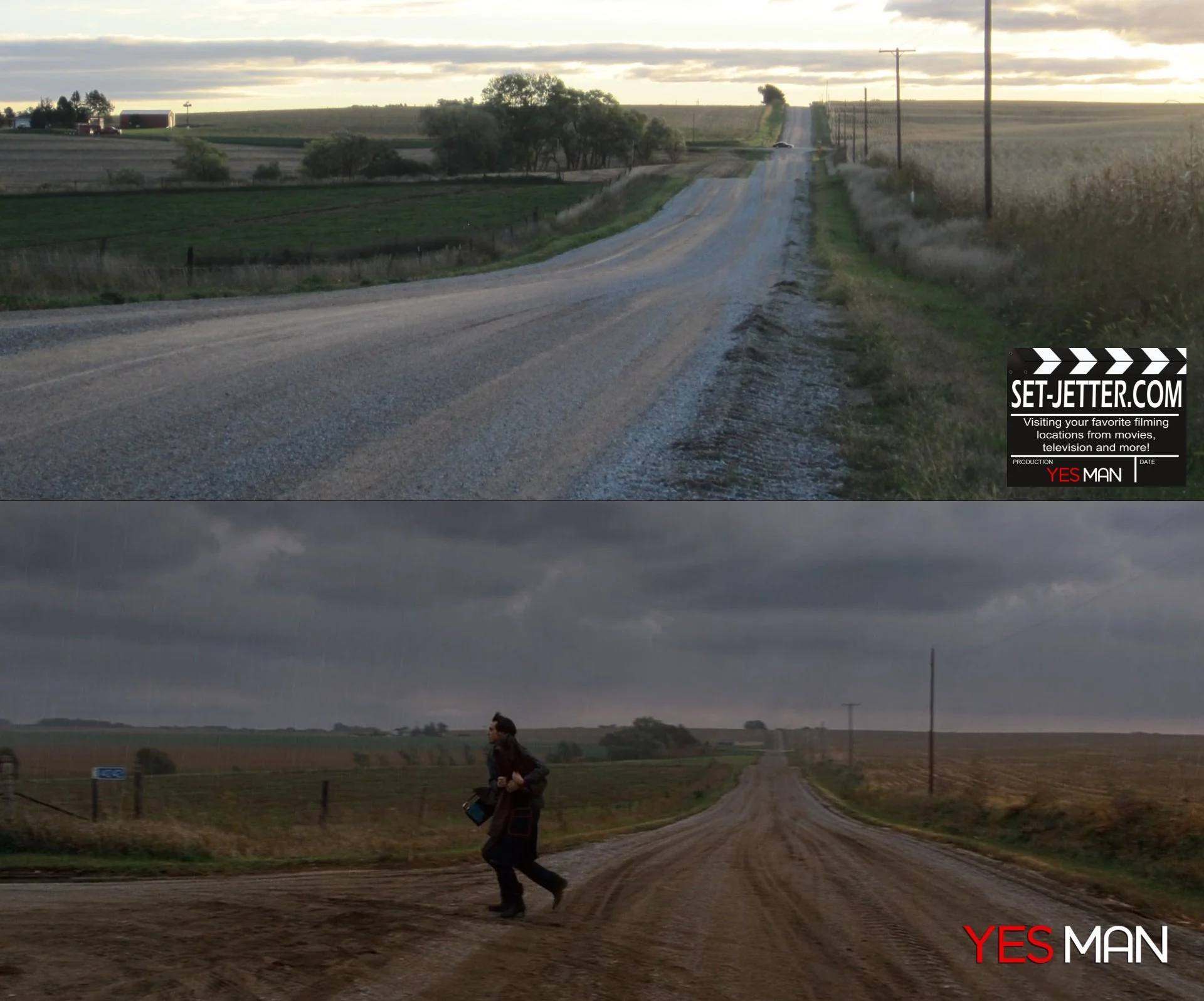 Yes Man (2008) — Set-Jetter