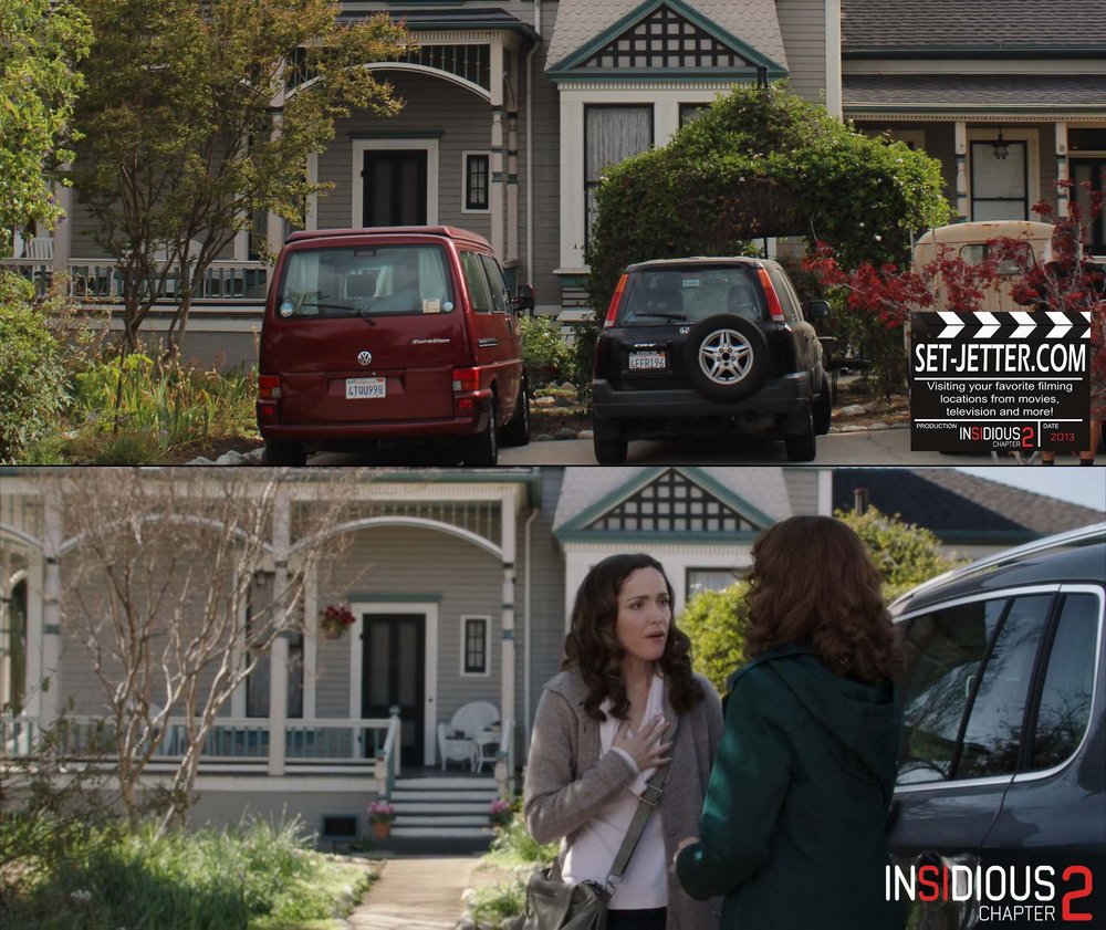 Insidious Chapter 2