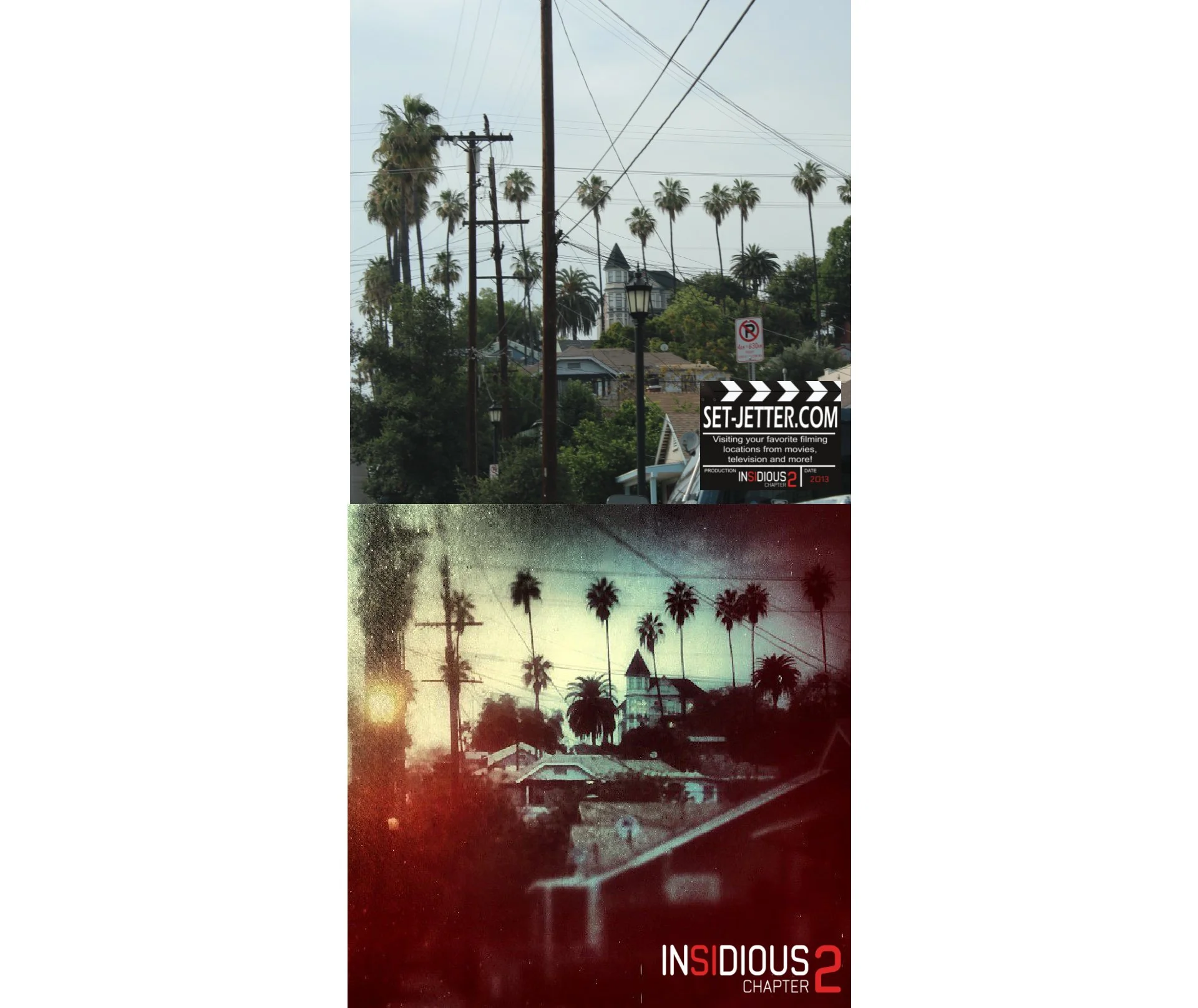 Insidious: Chapter 2 (2013) — Set-Jetter