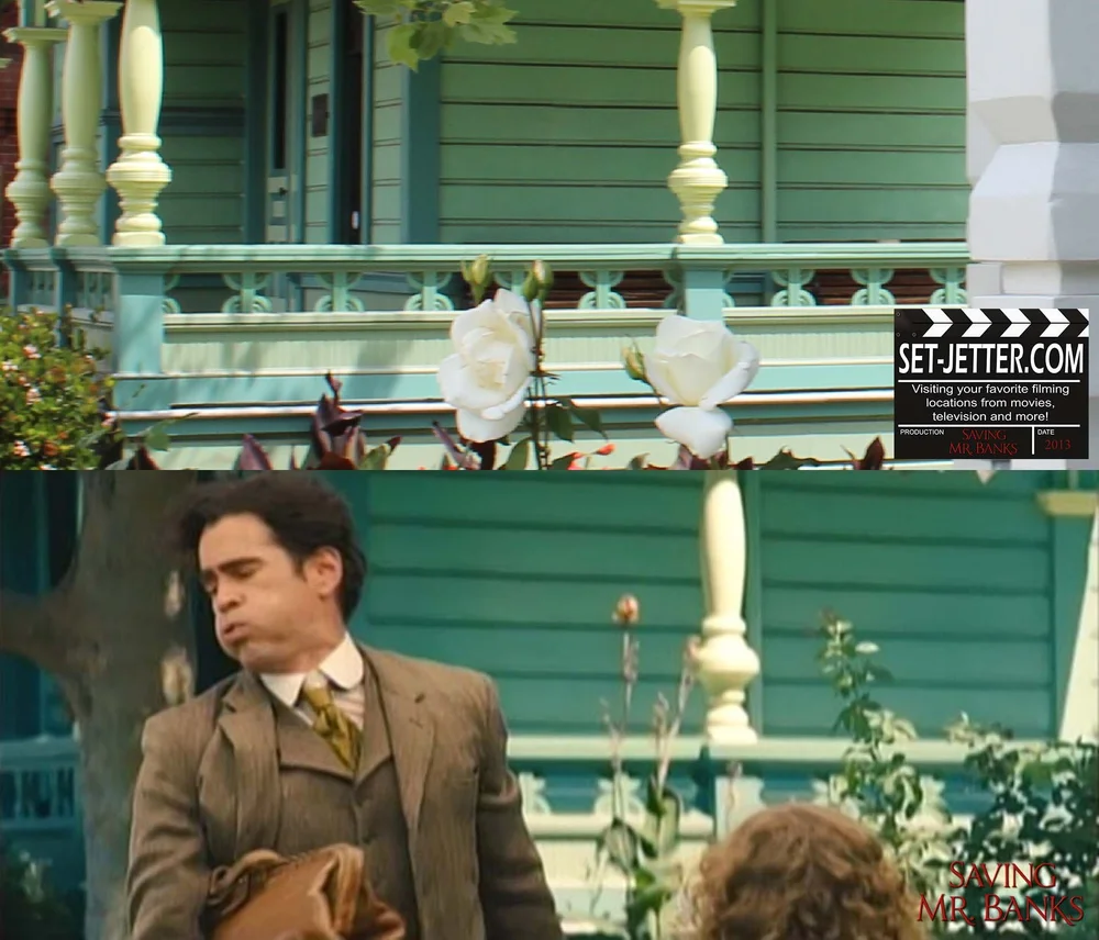Saving Mr. Banks (2013) — Set-Jetter